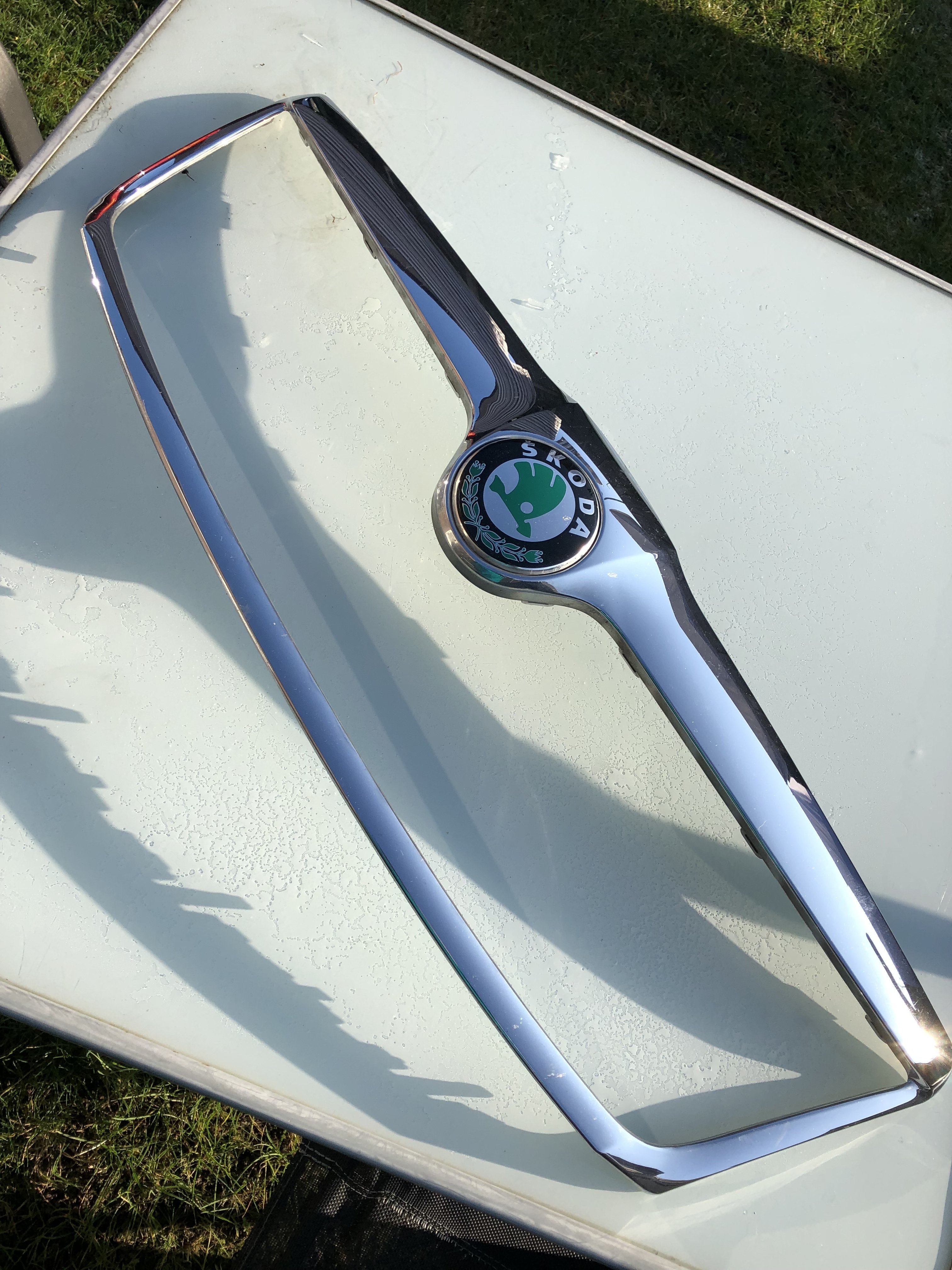 MK2 Octavia bits - Parts For Sale - BRISKODA