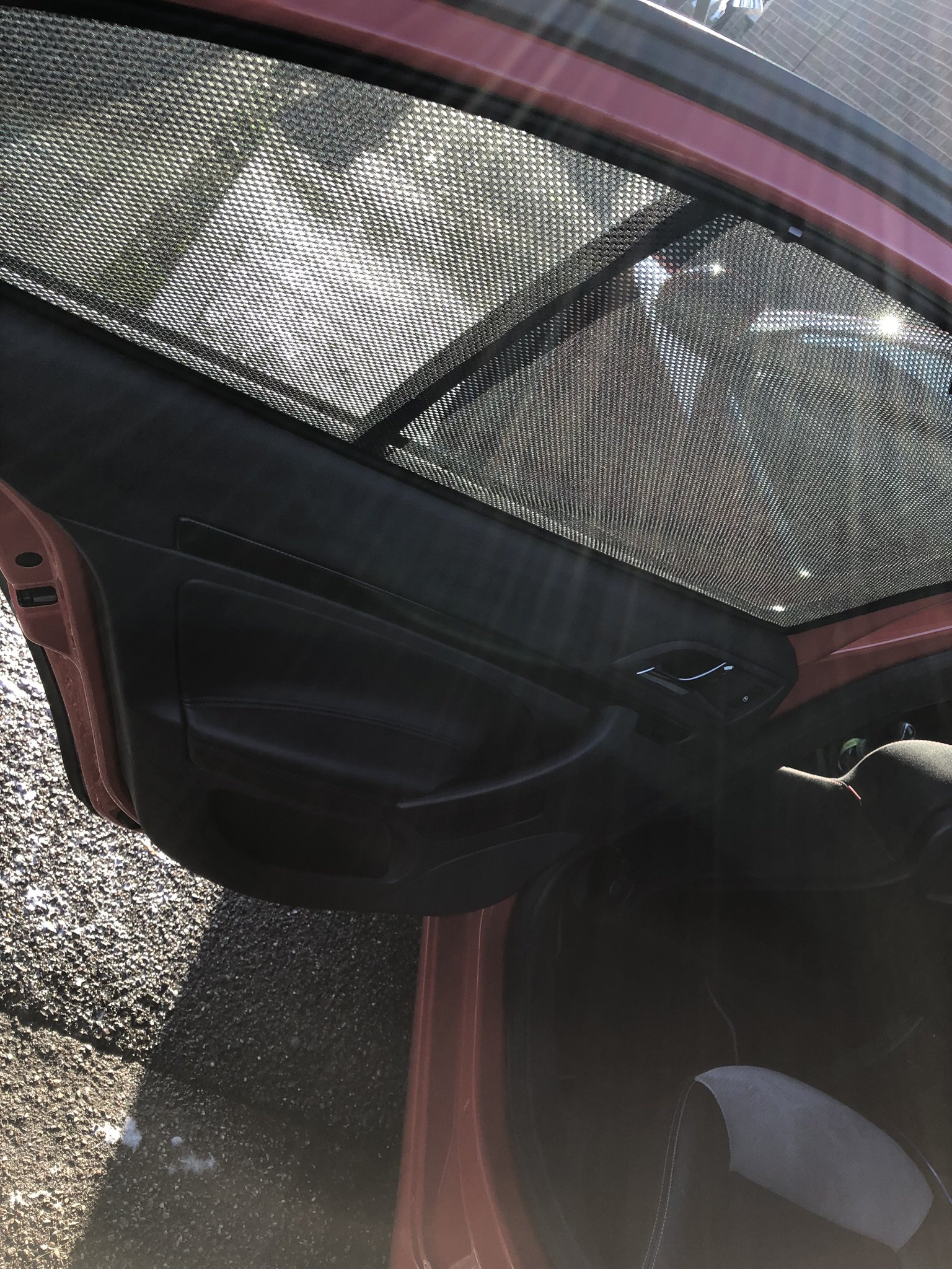 Mk2 Octavia hatch blinds. ** SOLD ** - Parts For Sale - BRISKODA