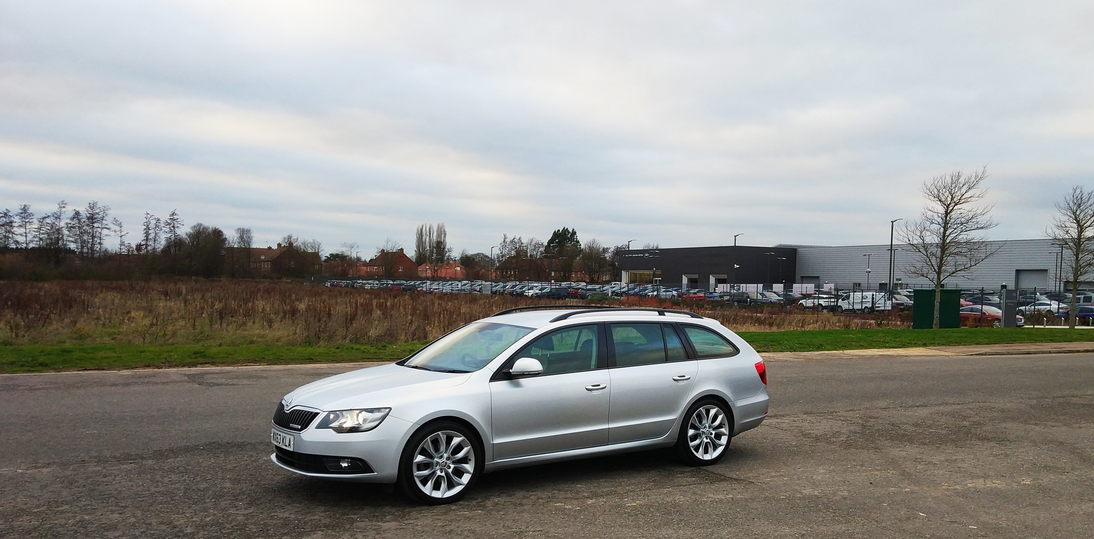 The Superb II & FL Picture thread - Page 15 - Skoda Superb Mk2 (2008 ...