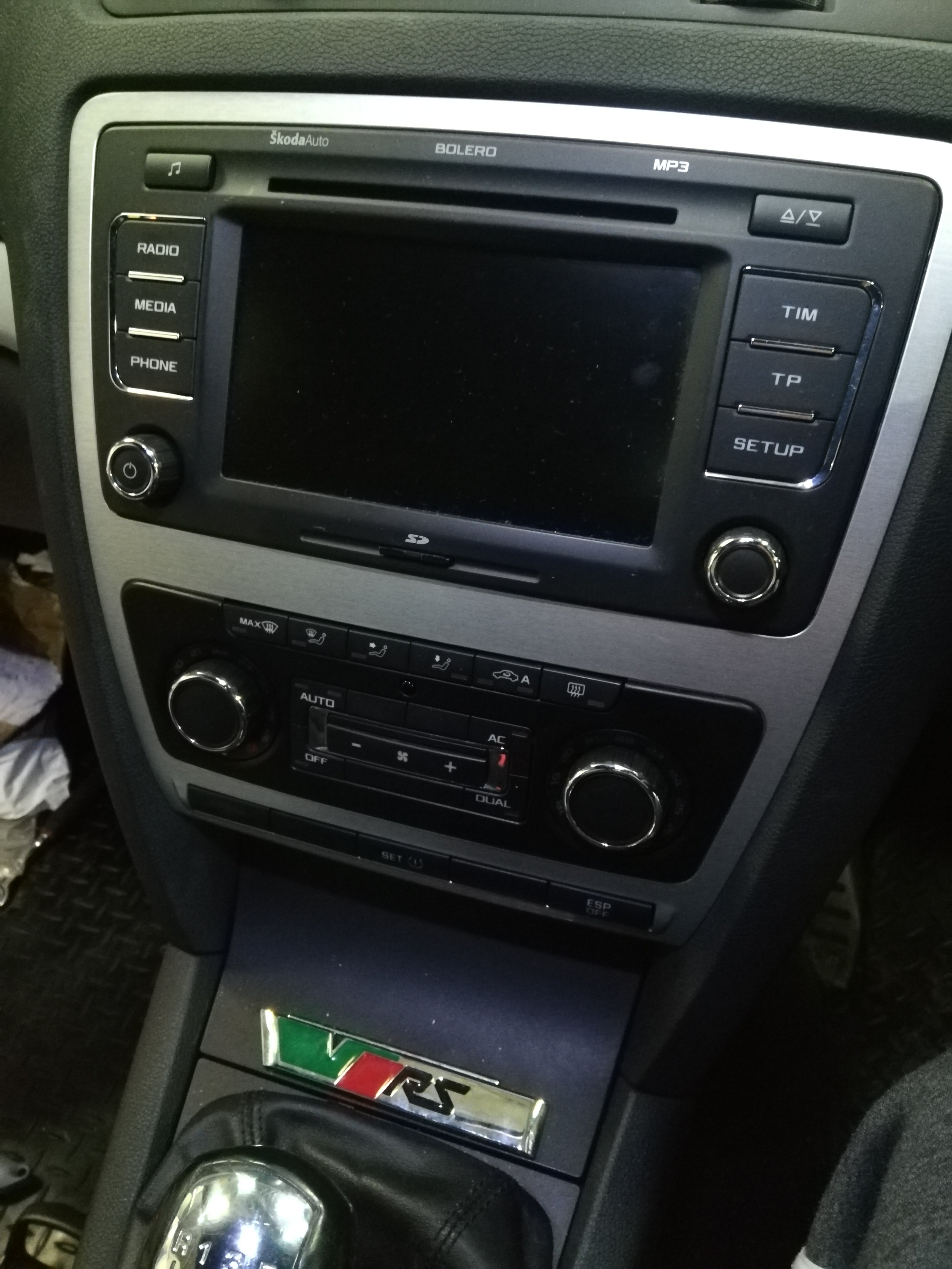 Step By Step : Retrofit FL Climatronic Module to PreFL - Skoda Octavia ...