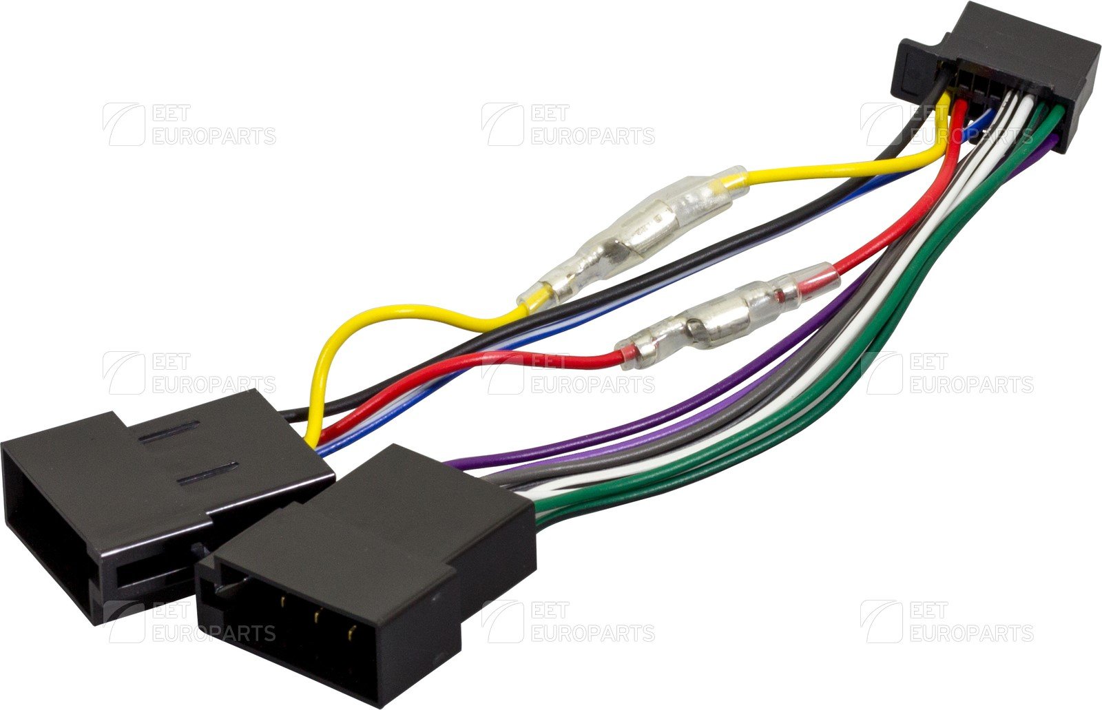 Removing wires from an ISO connector - Audio, Electronics and Security ...
