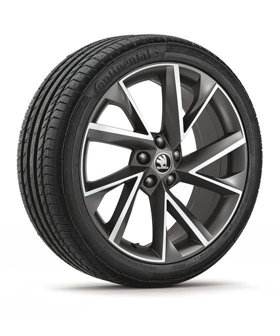 Which aftermarket 19" alloys - Poll - Skoda Superb Mk3 (2015 - 2023 ...