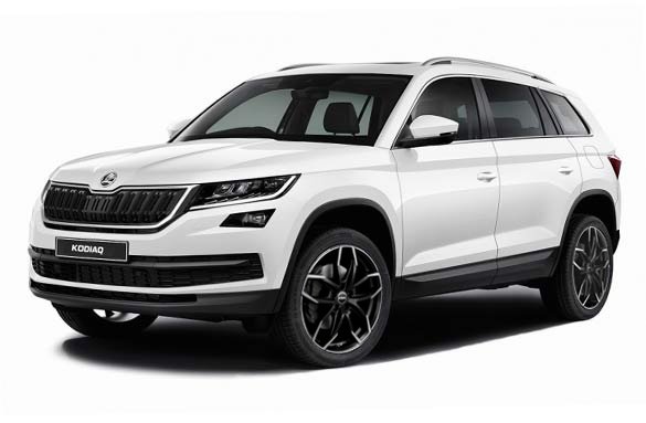 Rims Rial Lucca 19 inch - Skoda Kodiaq MK1 (2017-2023) - BRISKODA