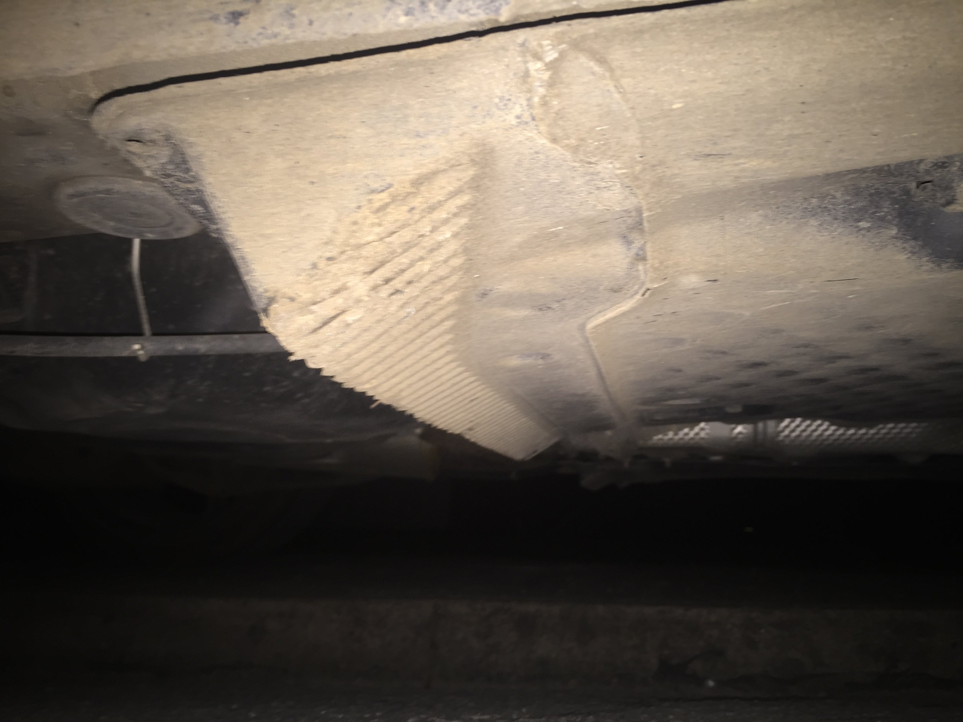Skoda octavia underbody protection store