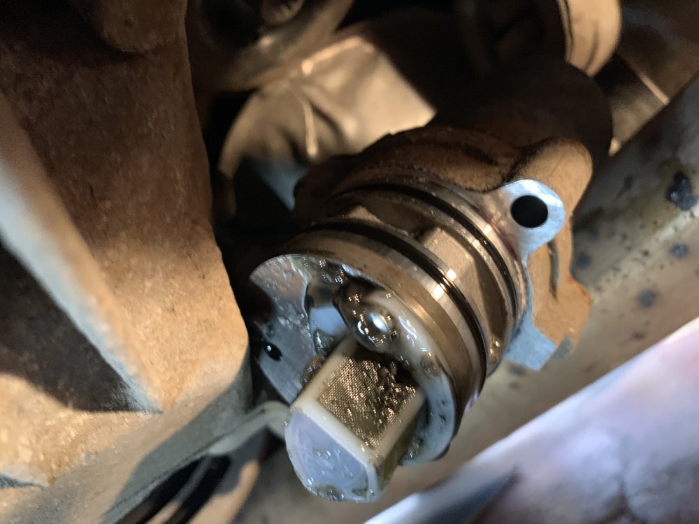 Check your Haldex pump people... - Skoda Yeti - BRISKODA