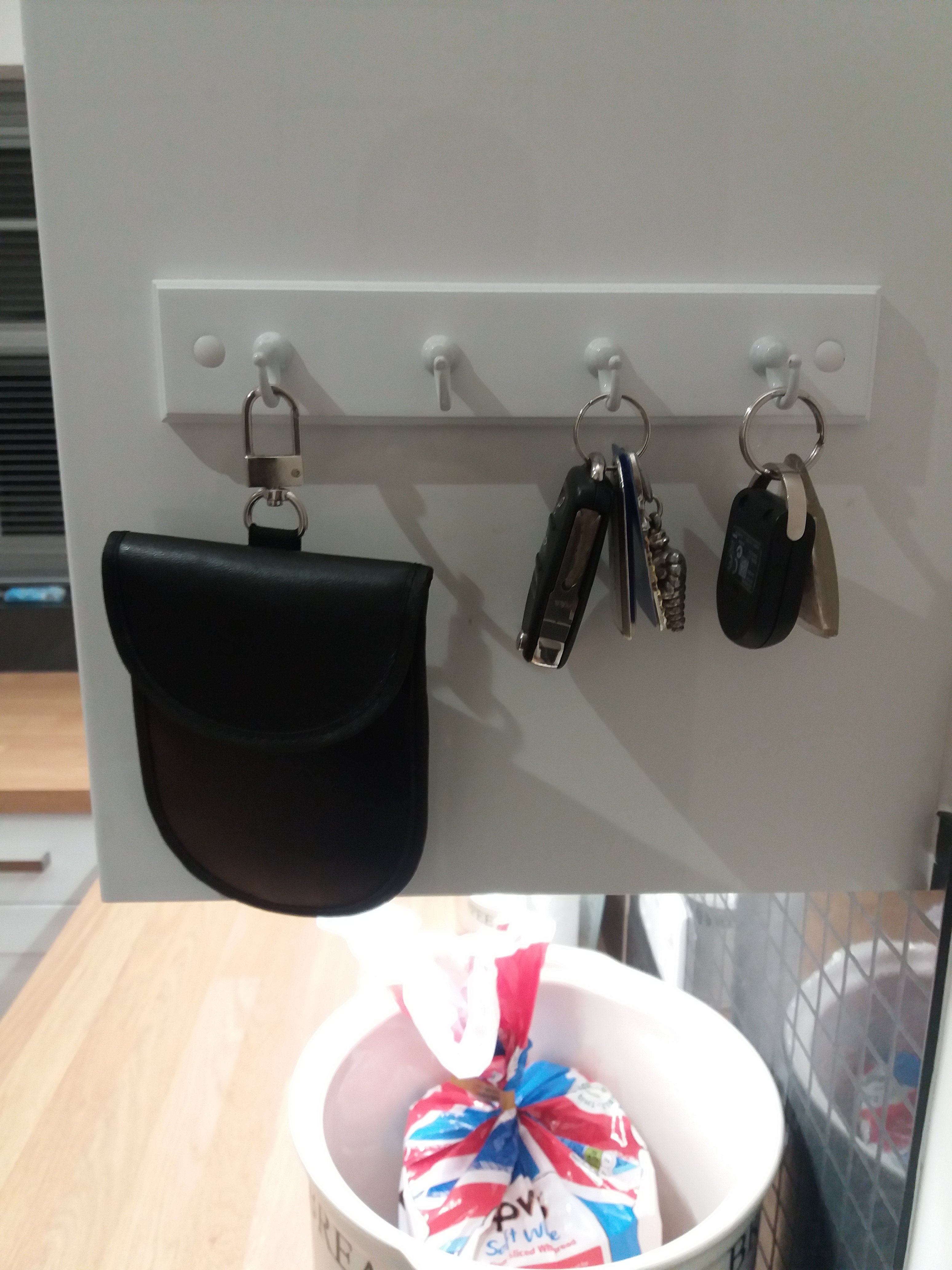 New KESSY Key - Skoda Karoq - BRISKODA