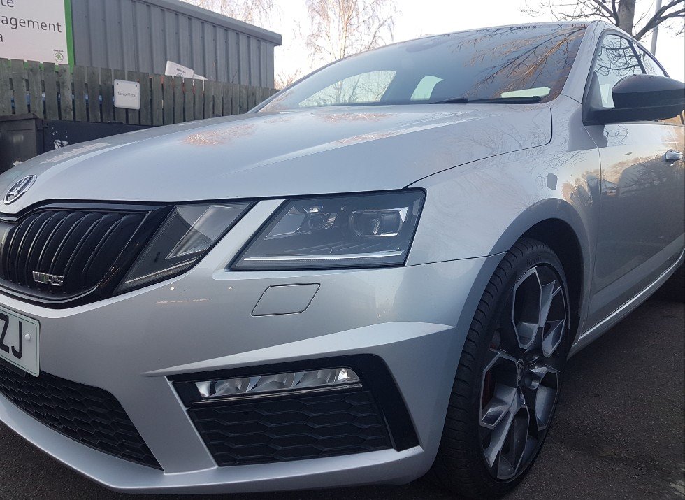 Out with the old In with the New - Skoda Octavia Mk III (2013 - 2020 ...