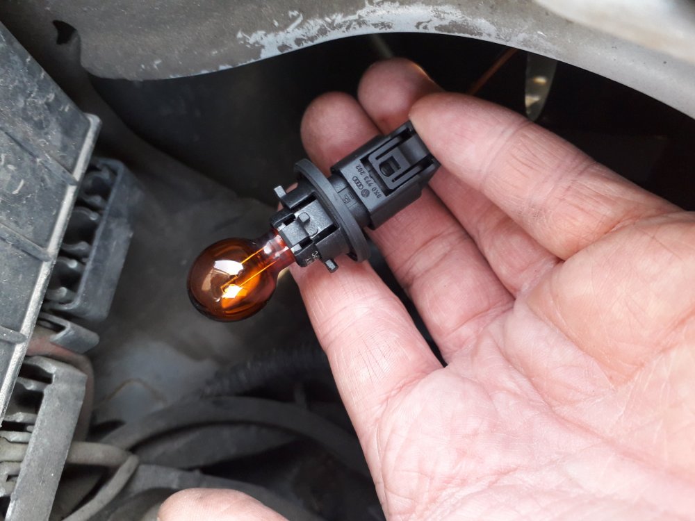 581 Bulb (LED) - Skoda Octavia Mk2 (2004 - 2013) - BRISKODA