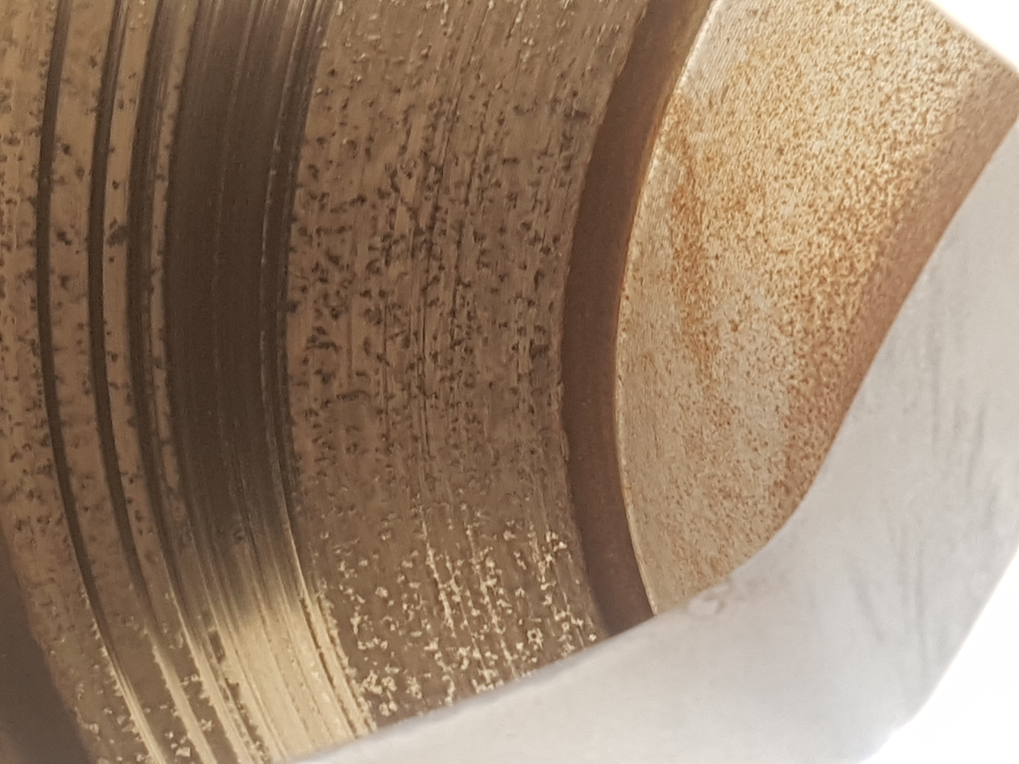 Rusted Rear Discs - Skoda Superb Mk3 (2015 - 2023) - BRISKODA