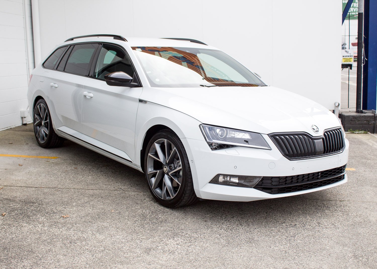 The Superb III Picture thread - Page 96 - Skoda Superb Mk3 (2015 - 2023 ...