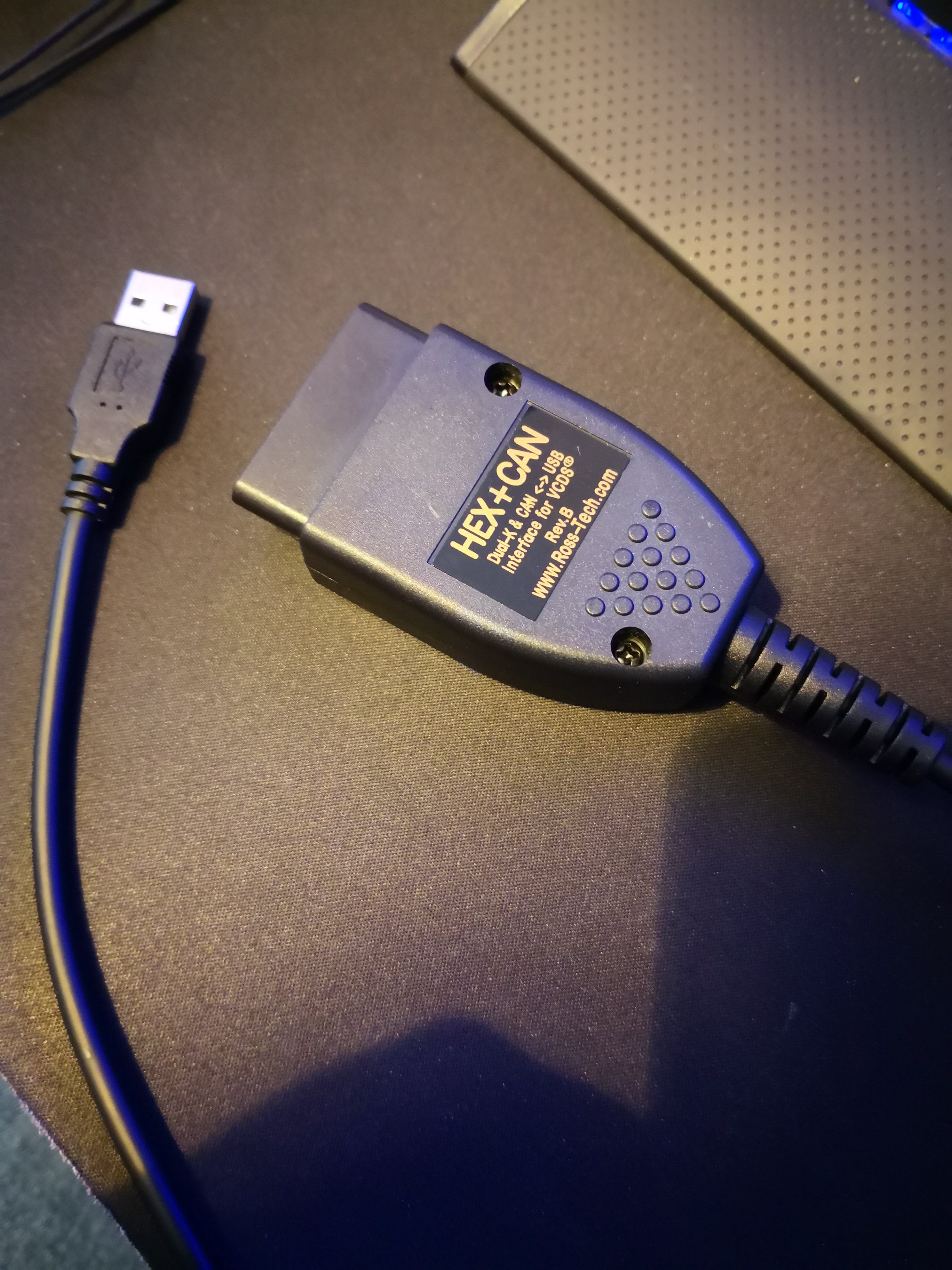 VCDS Not Allowing Coding Changes... - Skoda Octavia Mk2 (2004 - 2013 ... VCDS Not Allowing Coding Changes... - Skoda Octavia Mk2 (2004 - 2013 ...