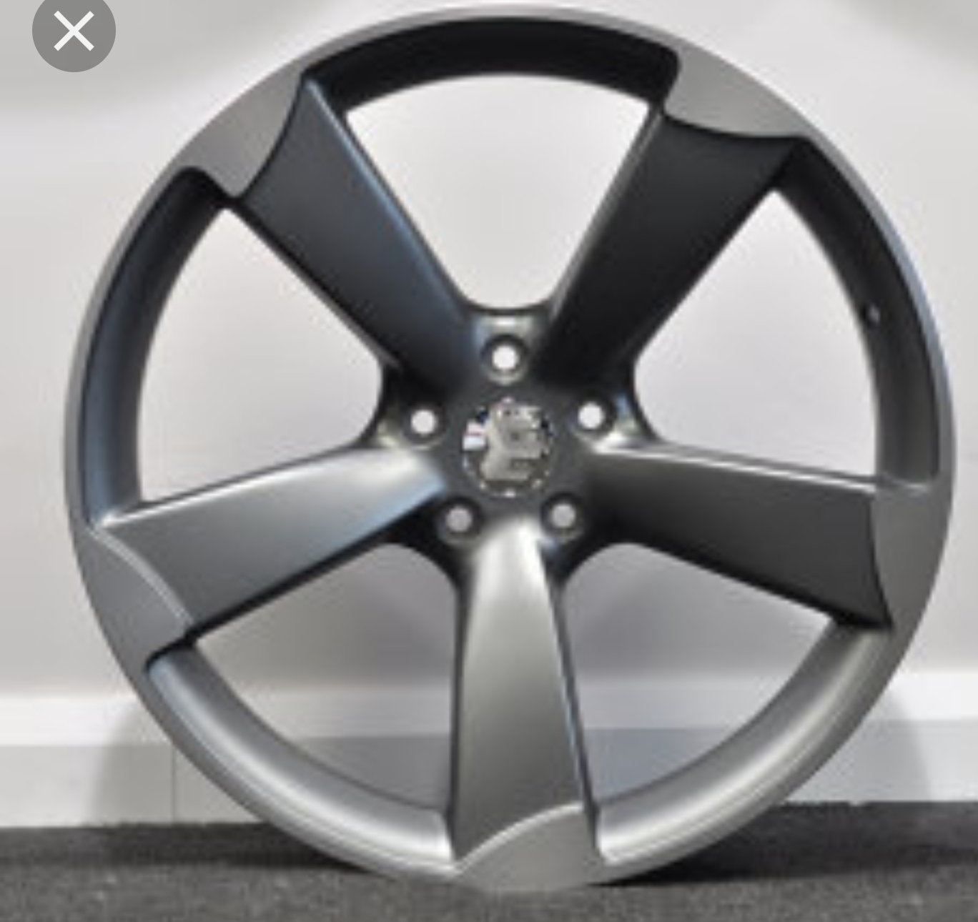 Wheels for anthracite grey vrs - Skoda Octavia Mk2 (2004 - 2013) - BRISKODA