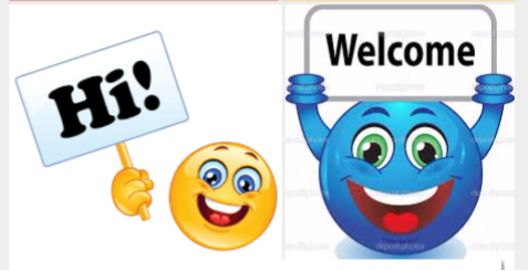 hi everybody - Hellos and Goodbyes - BRISKODA