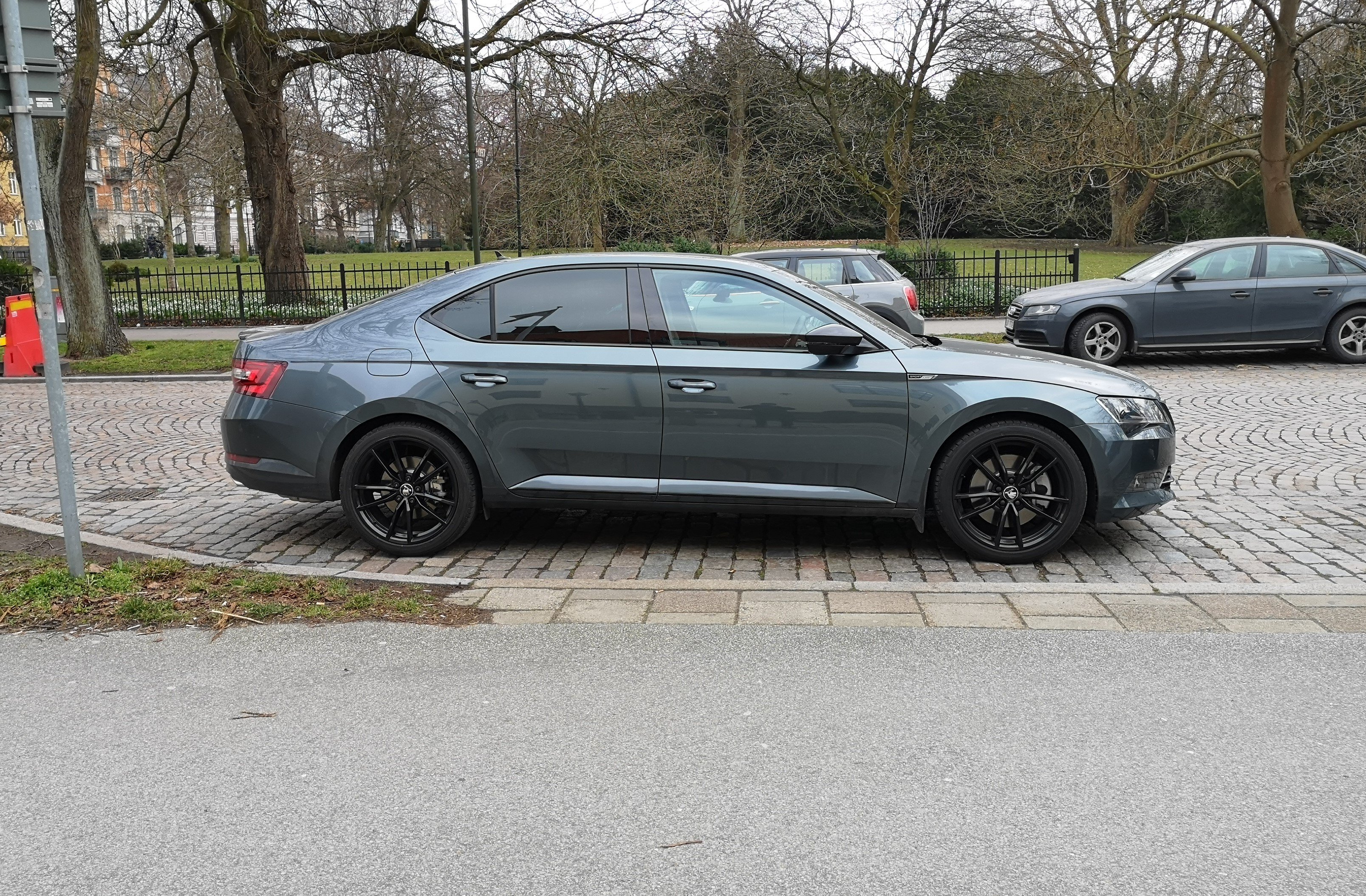 The Superb III Picture thread - Page 97 - Skoda Superb Mk3 (2015 - 2023 ...