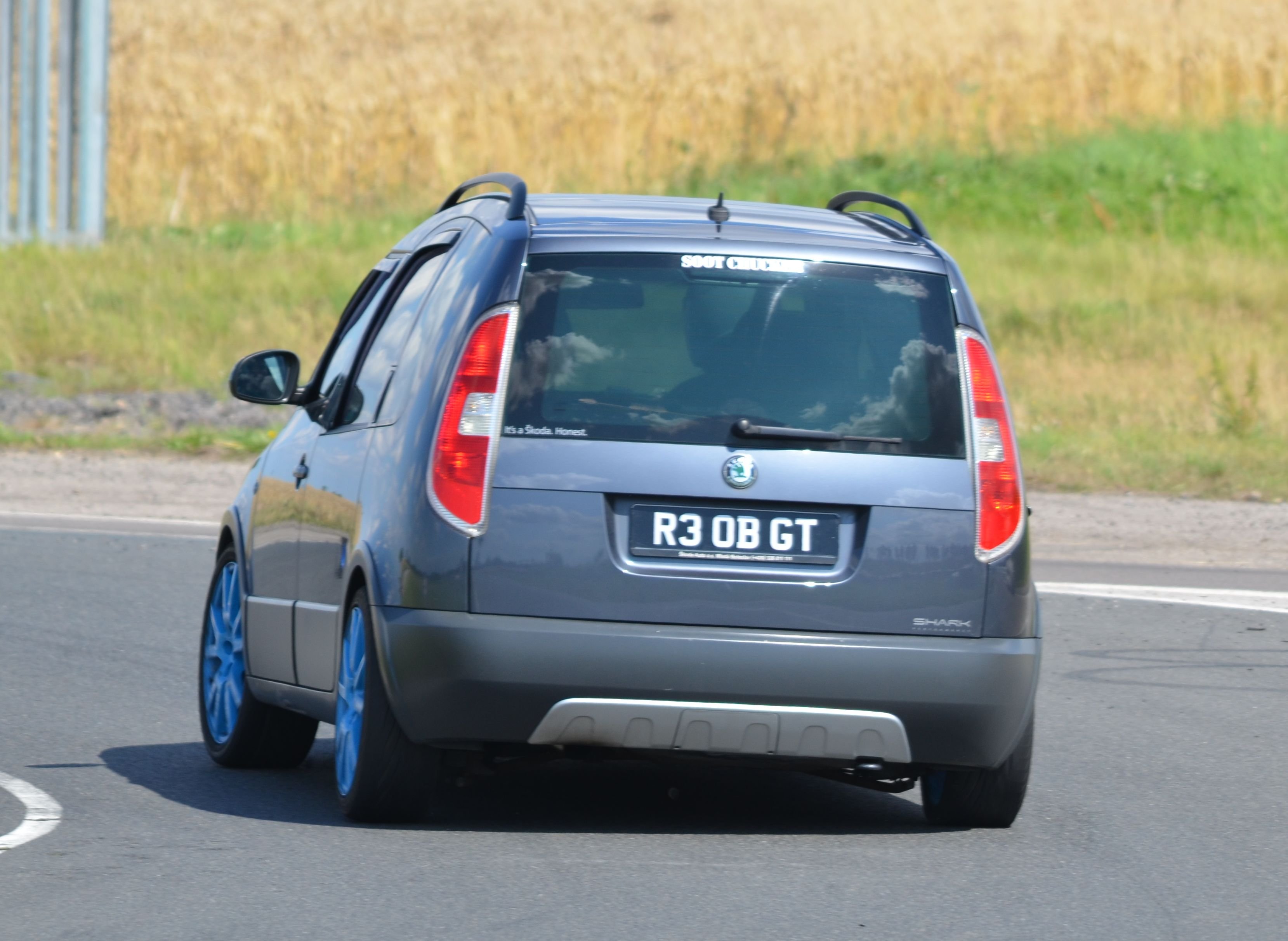 Have you been happy with your Roomster ? - Page 2 - Skoda Roomster ...