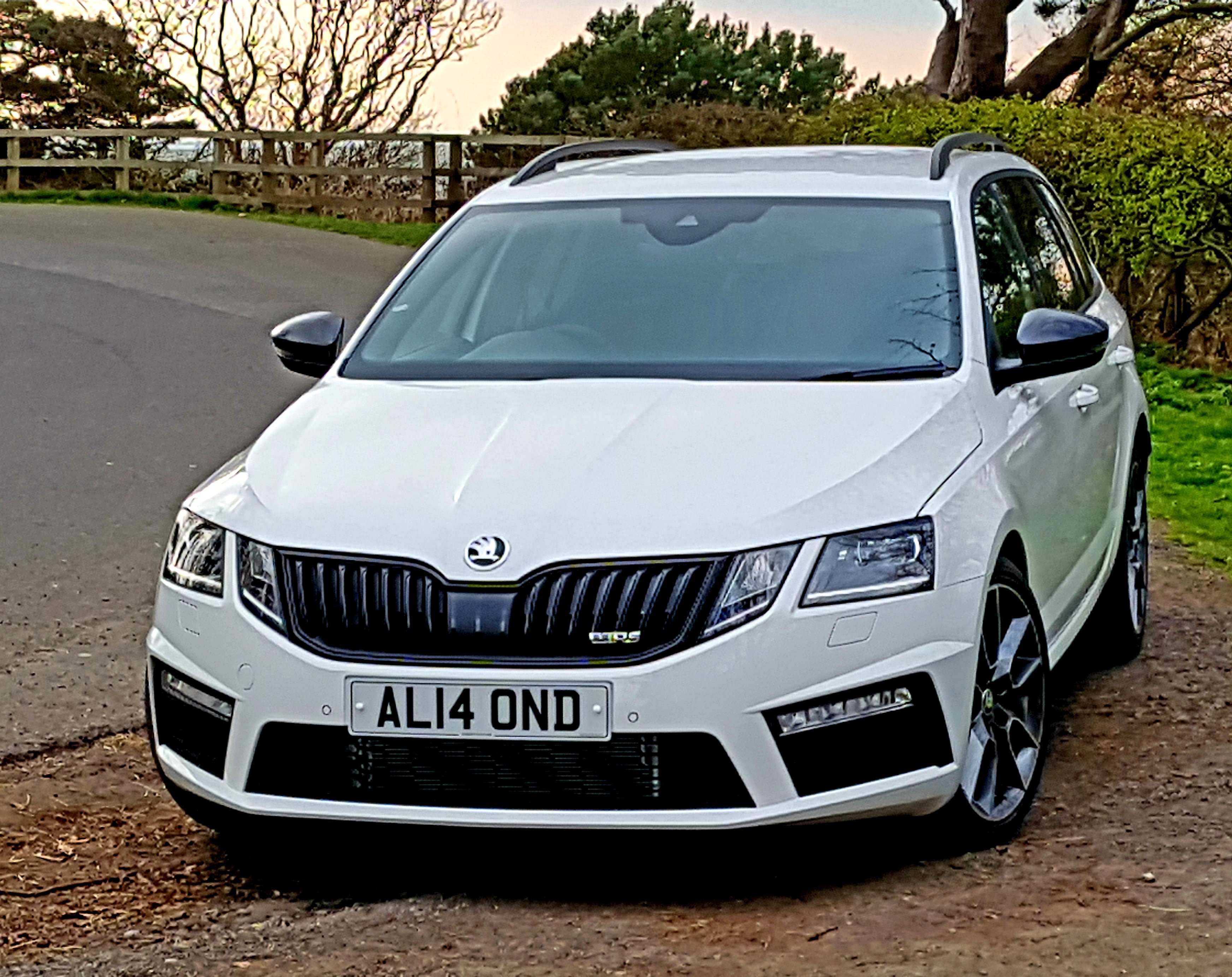 Post your Mk3 Octavia photos! - Page 205 - Skoda Octavia Mk III (2013 ...