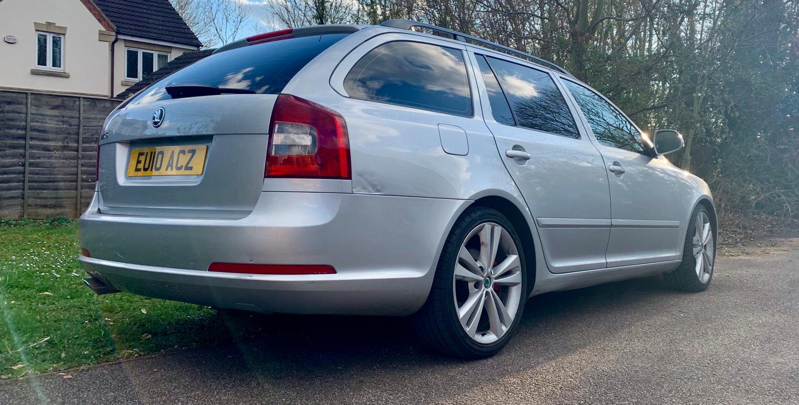 Mk2 Octavia vrs estate for sale. - Cars For Sale - BRISKODA