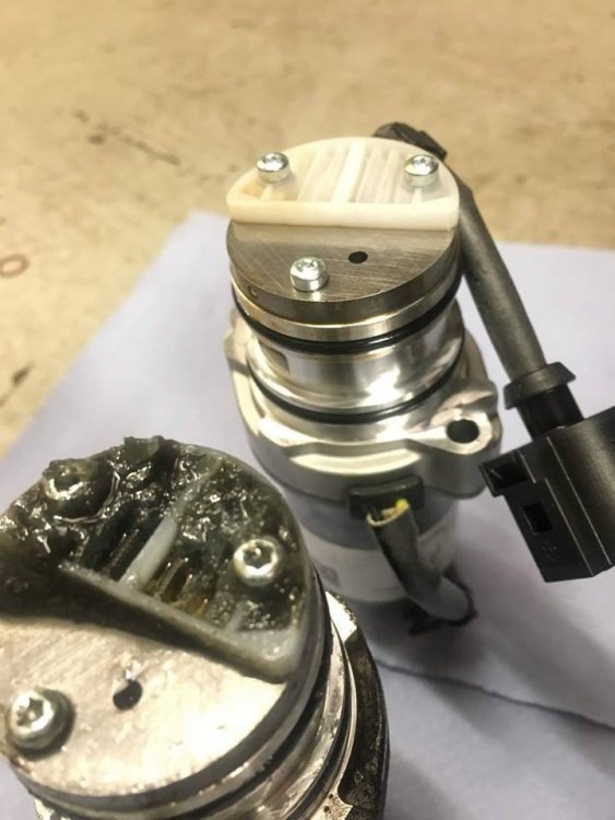 Check your Haldex pump people... - Skoda Yeti - BRISKODA