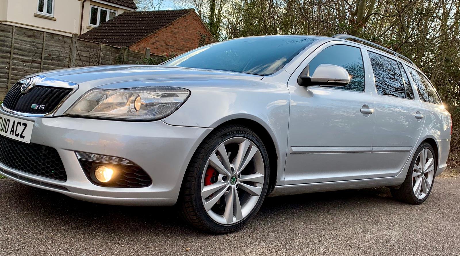 Mk2 Octavia vrs estate for sale. - Cars For Sale - BRISKODA