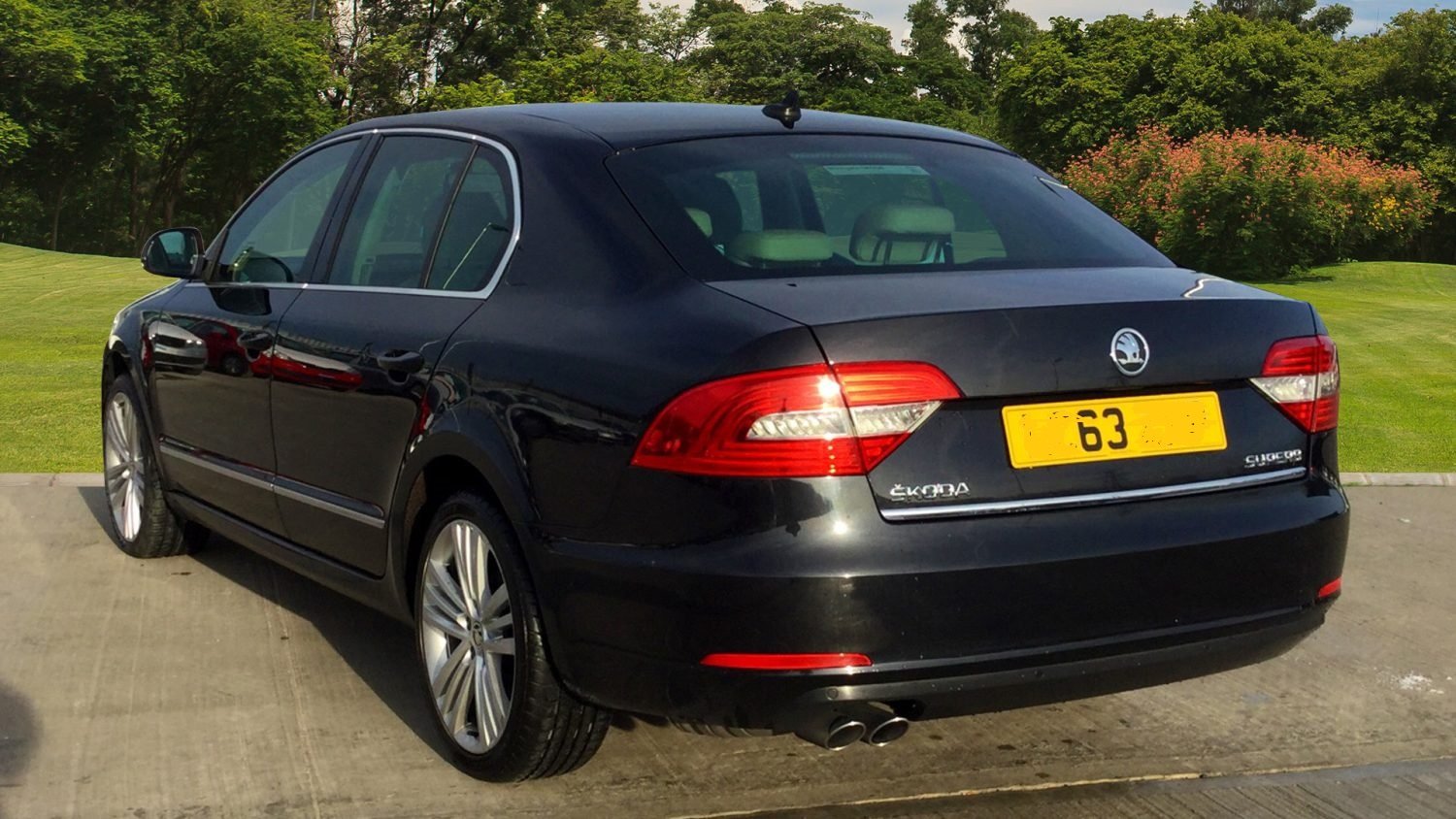 upgraded from the octavia forum - Skoda Superb Mk2 (2008-2015) - BRISKODA