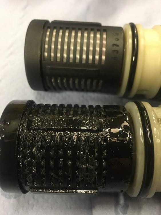 Check your Haldex pump people... - Page 2 - Skoda Yeti - BRISKODA