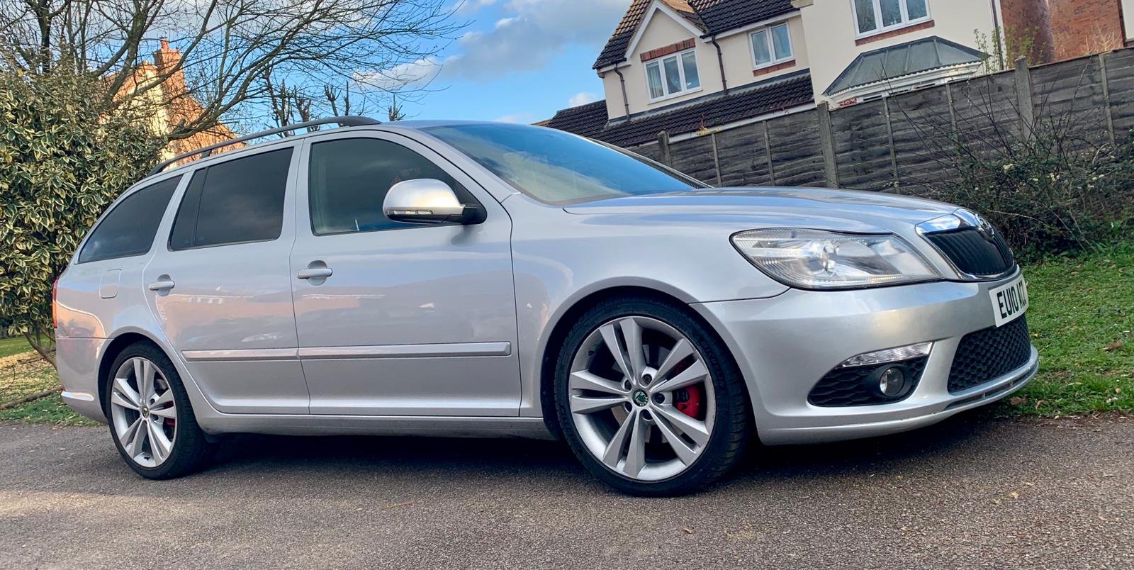 Mk2 Octavia vrs estate for sale. - Cars For Sale - BRISKODA