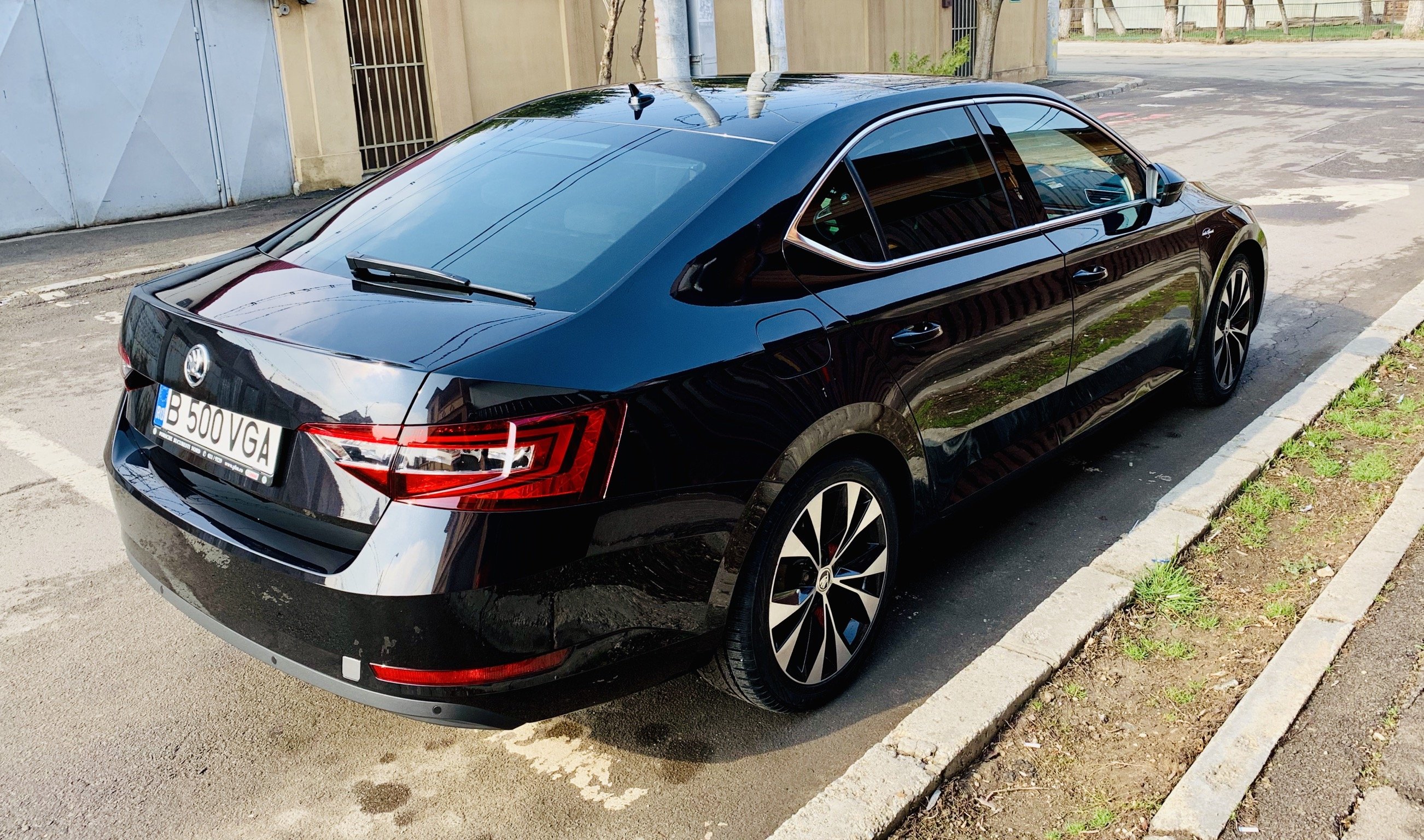 The Superb III Picture thread - Page 99 - Skoda Superb Mk3 (2015 - 2023 ...