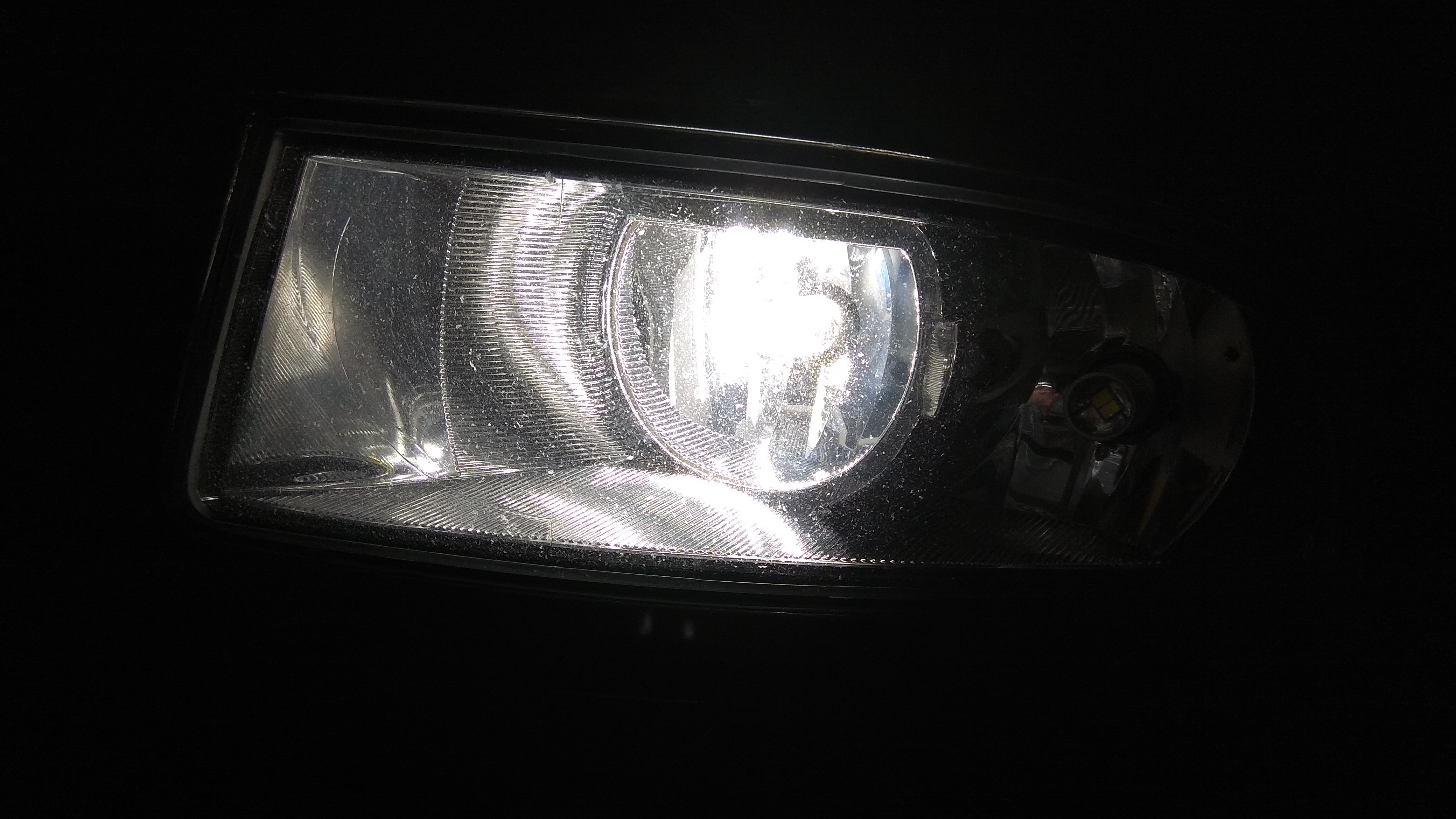 581 Bulb (LED) - Skoda Octavia Mk2 (2004 - 2013) - BRISKODA