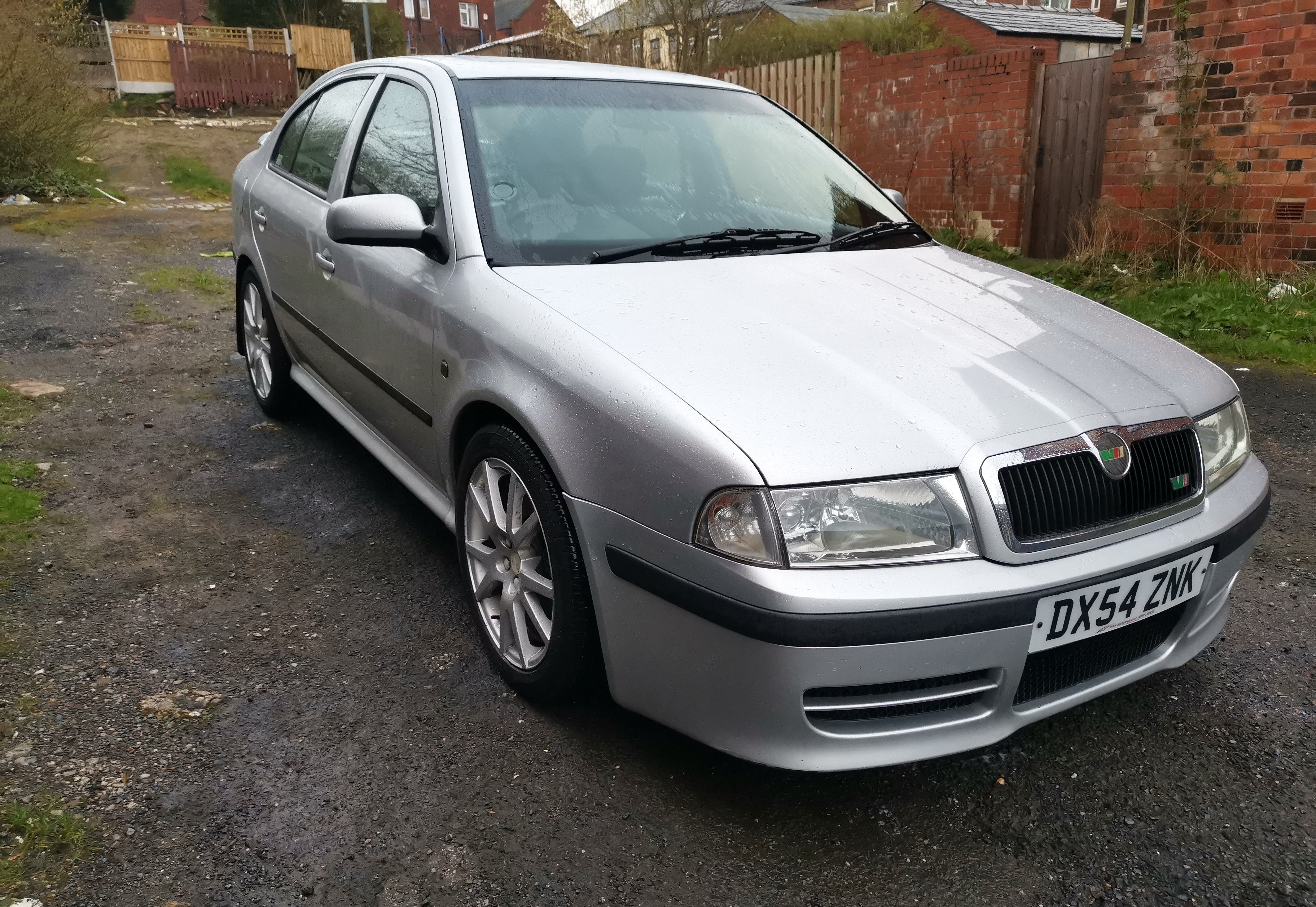 Smelliot's Mk1 Octavia VRS - Octavia Projects - BRISKODA