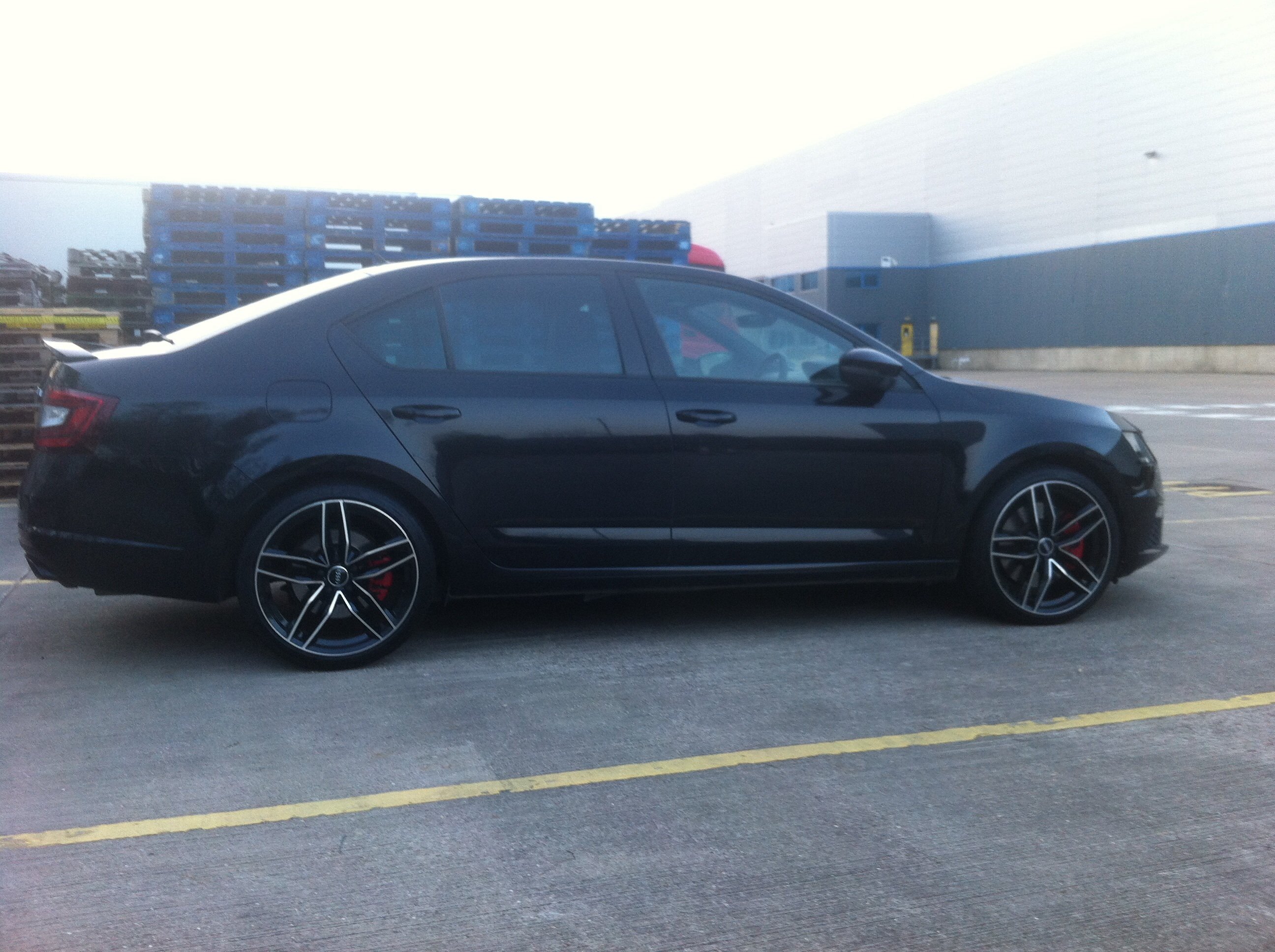 Post your Mk3 Octavia photos! - Page 205 - Skoda Octavia Mk III (2013 ...