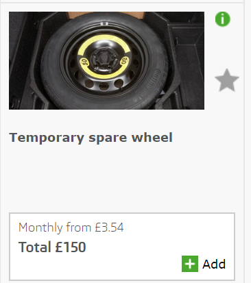 Puncture and inflation kit - Skoda Superb Mk3 (2015 - 2023) - BRISKODA