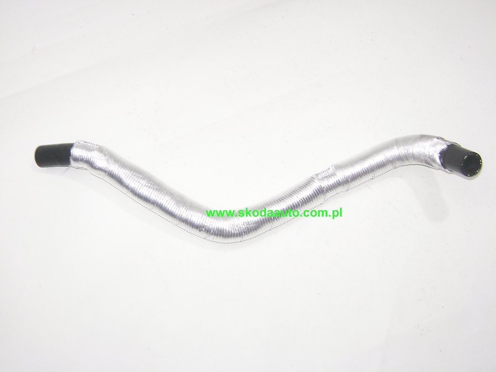 1.4mpi broken coolant hose 6Y0 819 373 C - Skoda Fabia Mk1 (1999-2007 ...