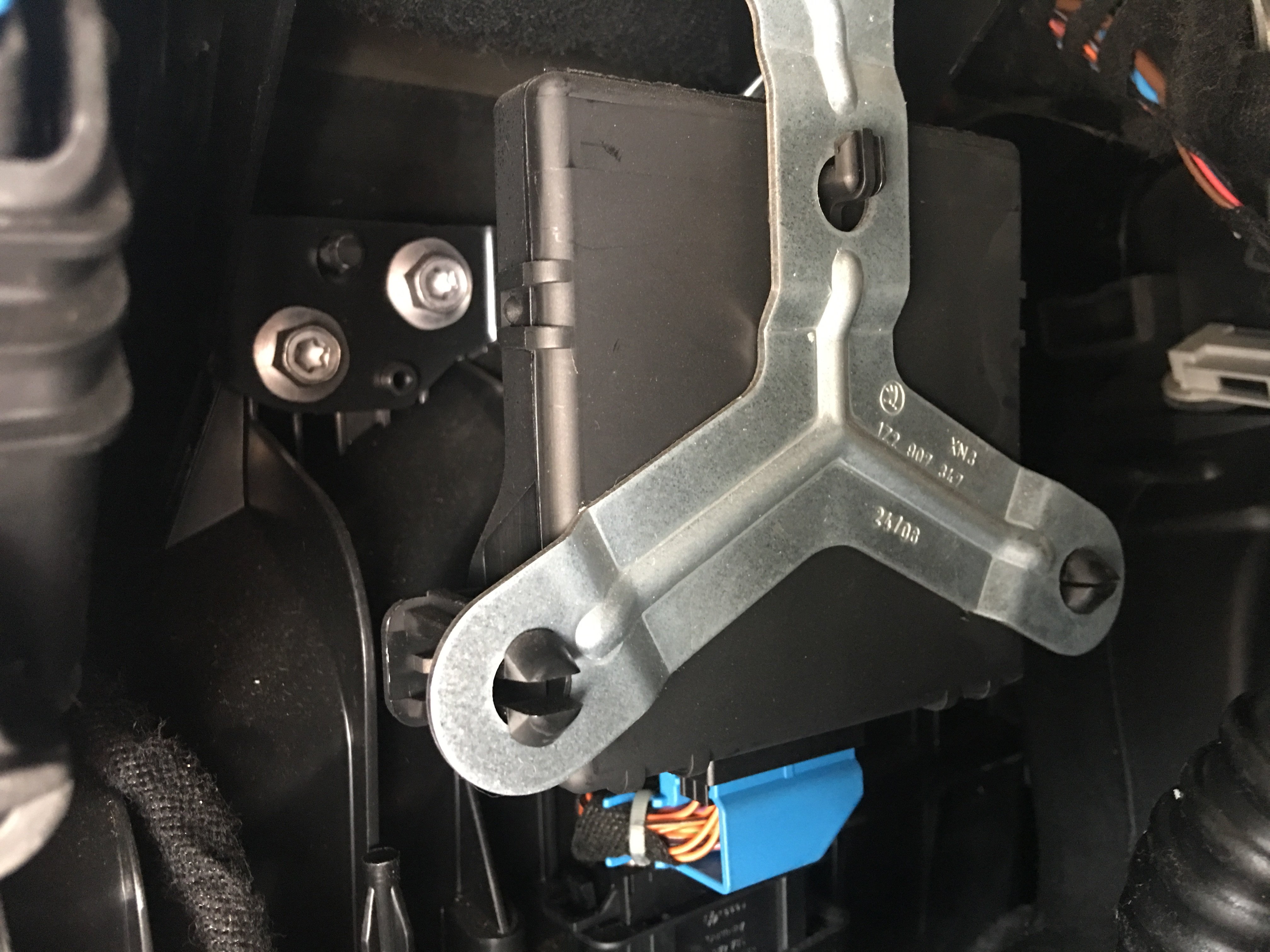 PDC OPS advice - Page 7 - Skoda Octavia Mk2 (2004 - 2013) - BRISKODA