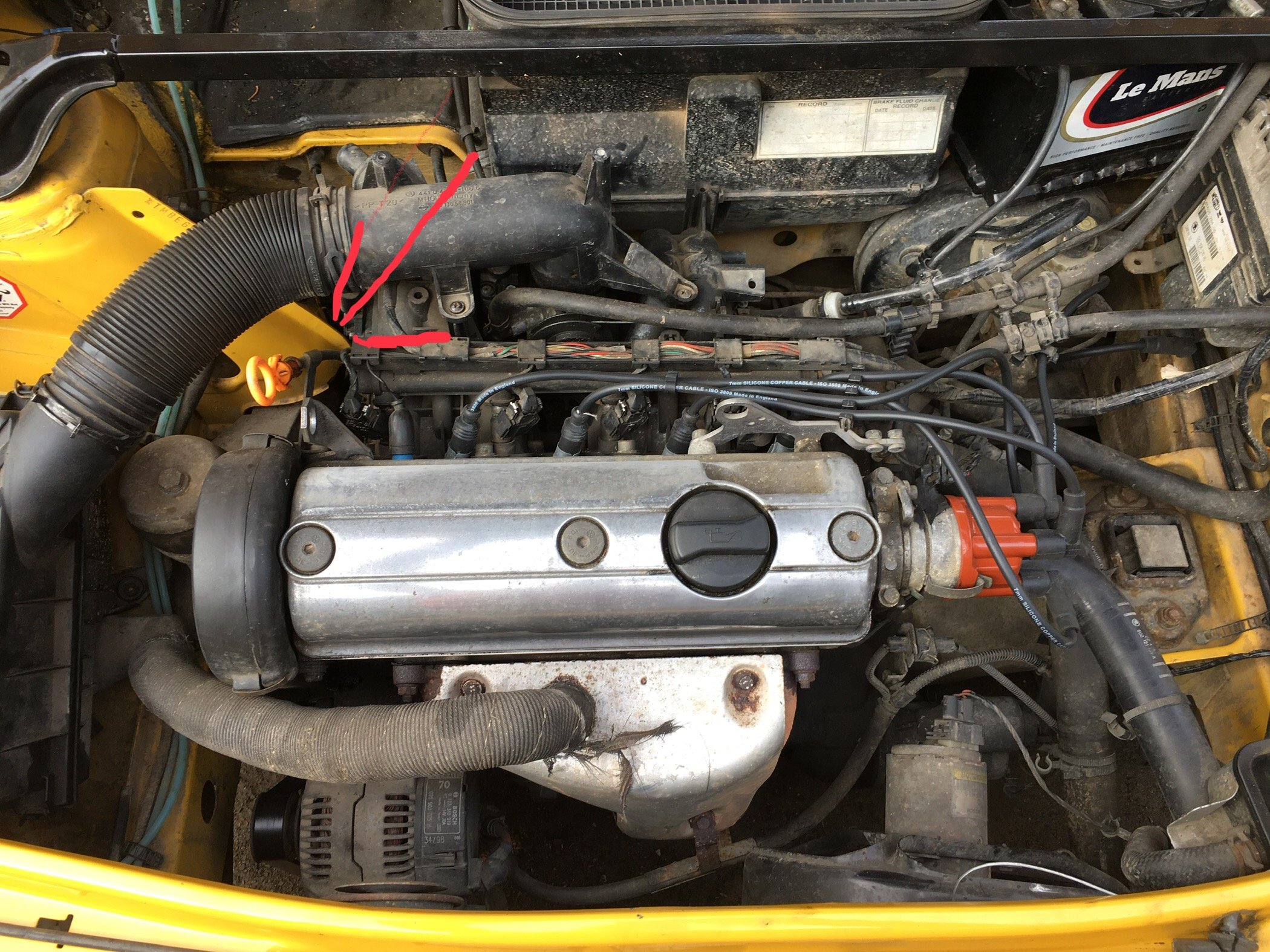 Fun/felicia 1.6 rough start up - Skoda Favorit, Skoda Felicia, Skoda ...