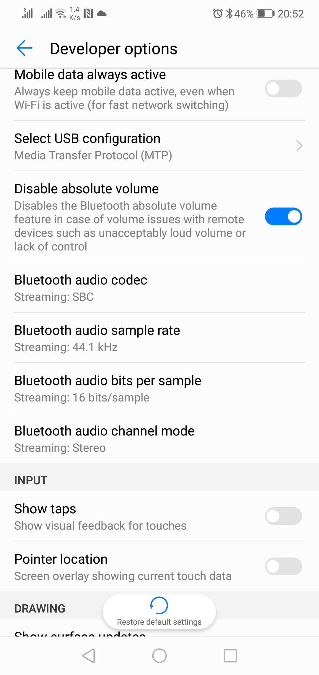 Bluetooth dropout, Amundsen system - Skoda Octavia Mk3 (2013 - 2020 ...