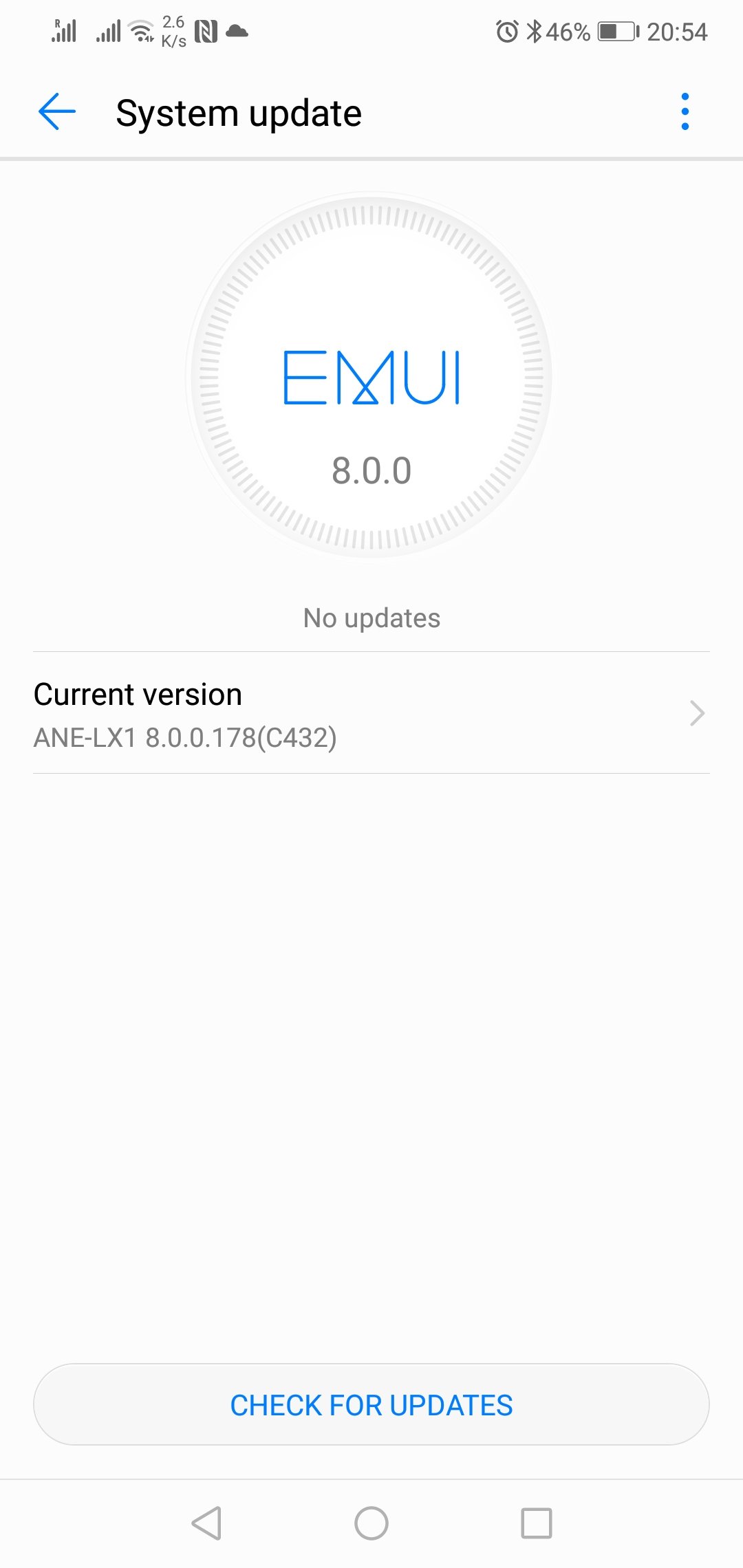 Bluetooth dropout, Amundsen system - Skoda Octavia Mk3 (2013 - 2020 ...