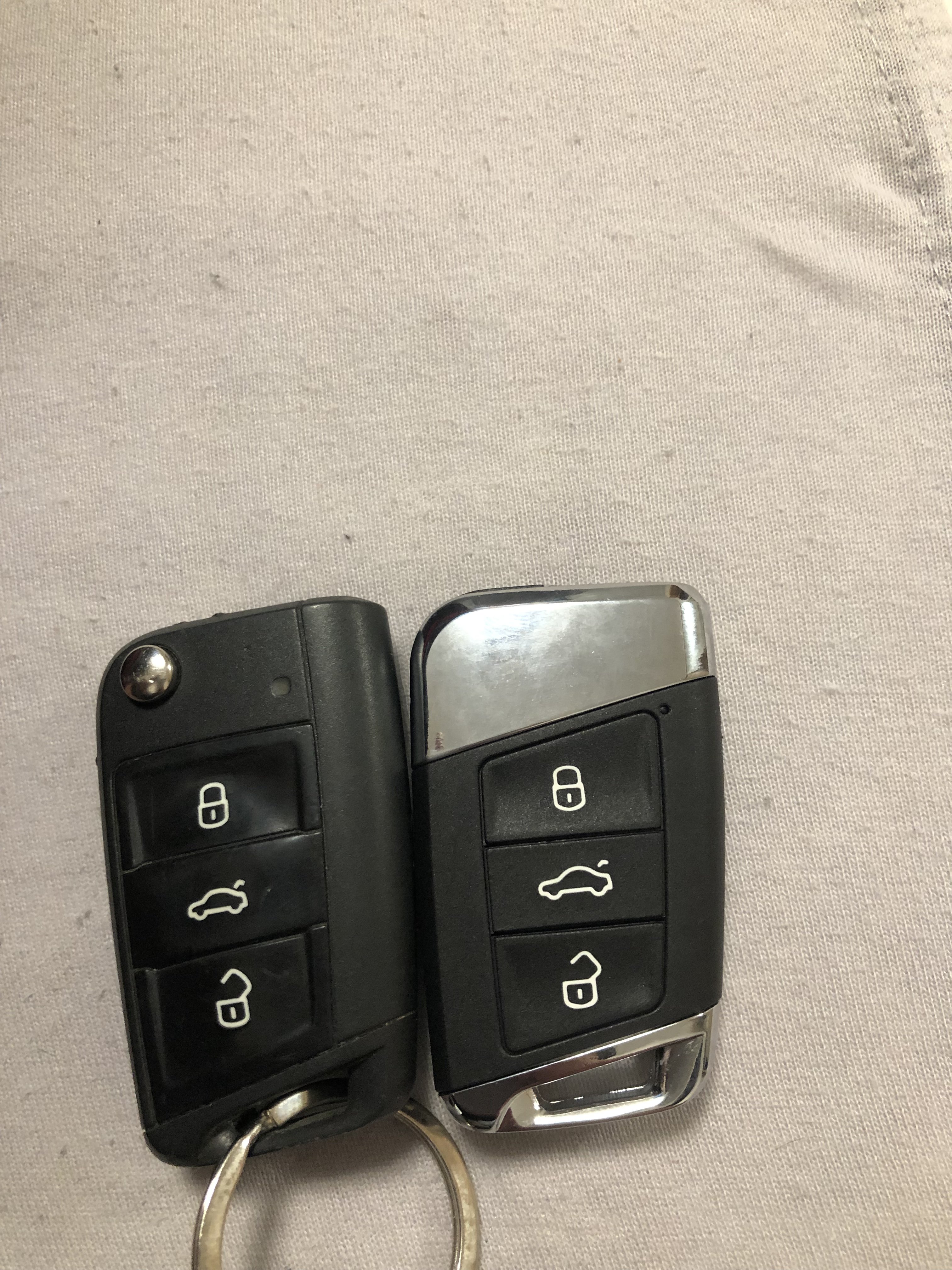 Skoda Octavia MK3 new key (kessy) - Handy Topics & Guides - BRISKODA