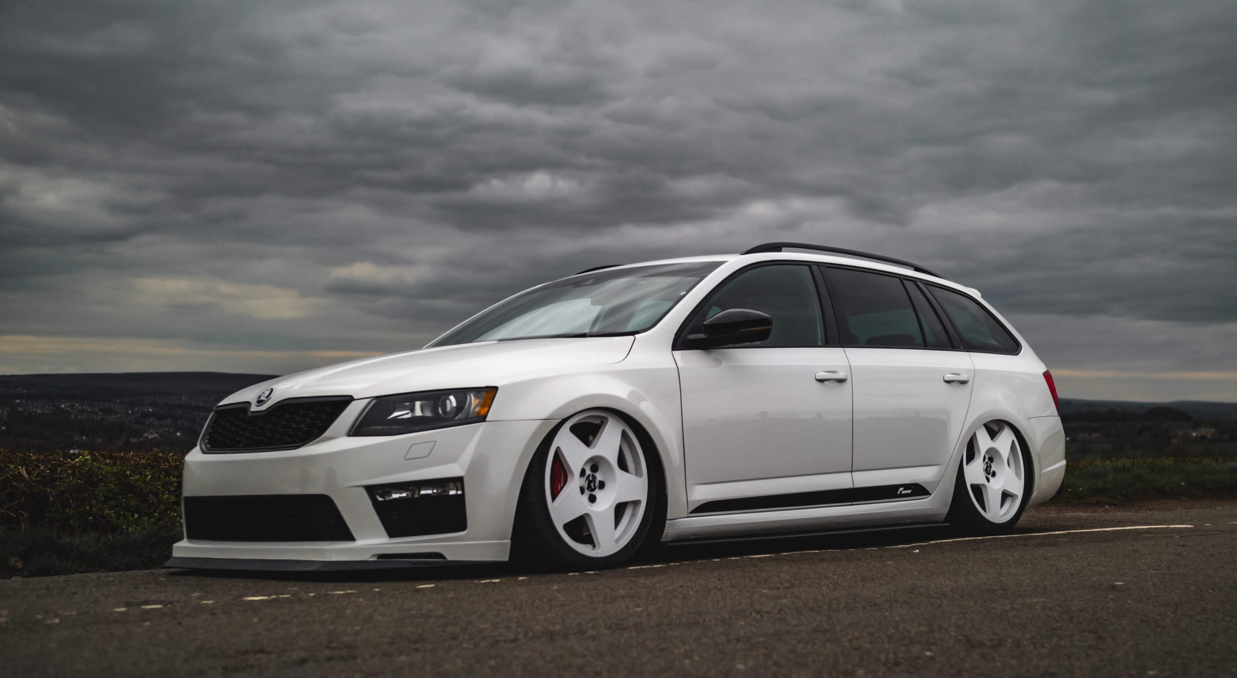 Magazine featured mk3 octavia vrs estate 390bhp - Page 19 - Octavia ...
