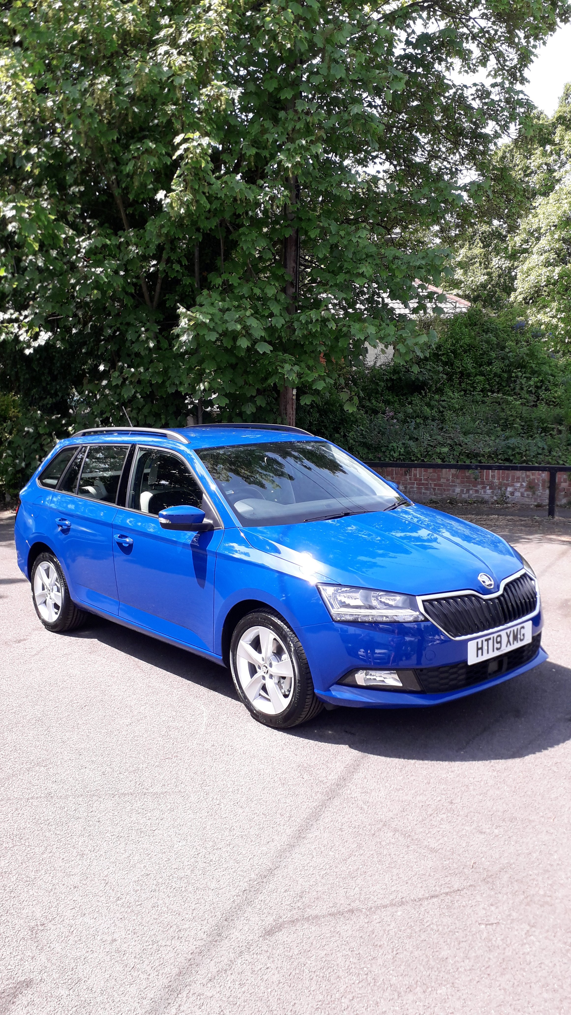 Got my Fabia - Skoda Fabia Mk3 (2014-2021) - BRISKODA