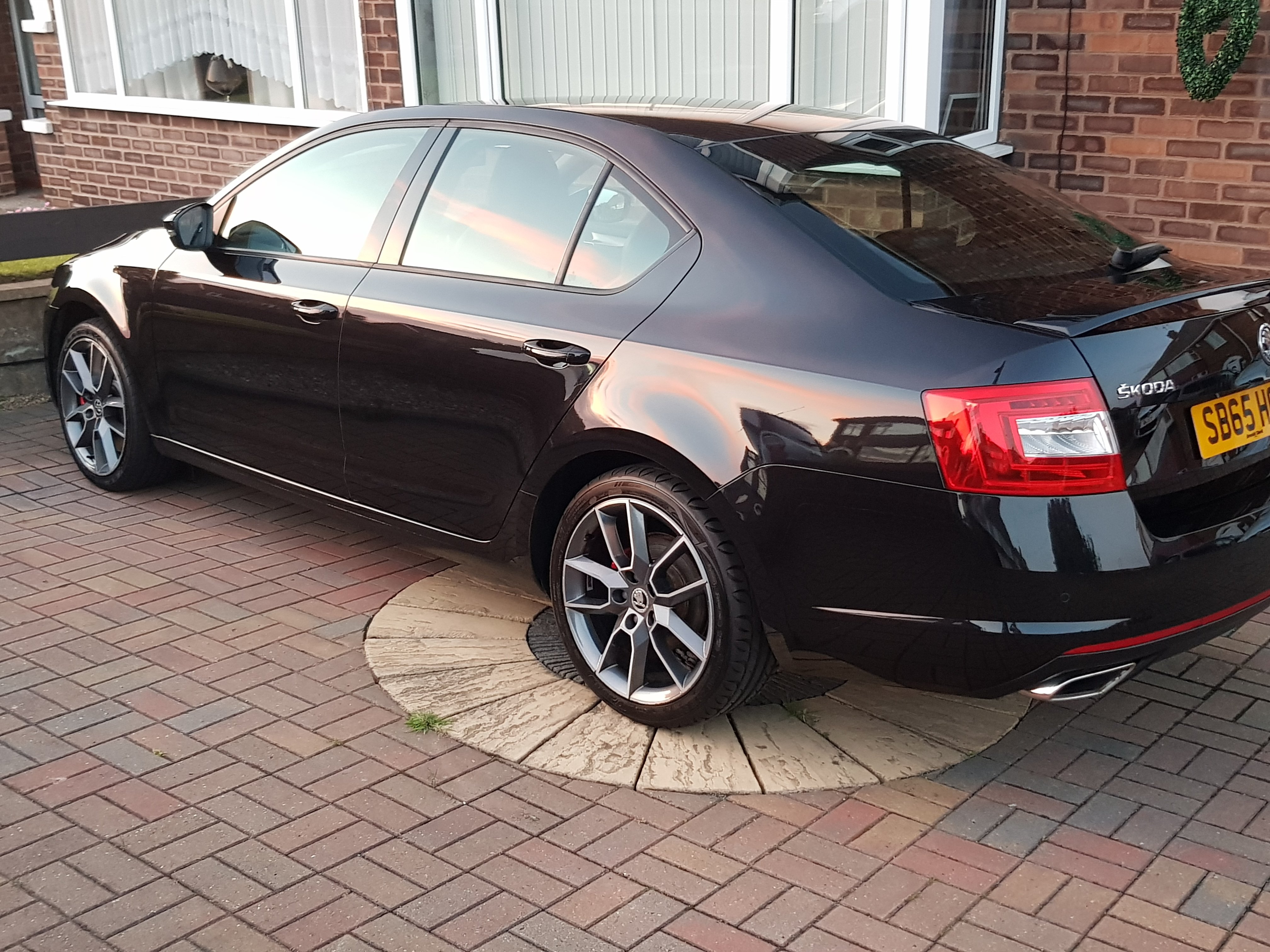 New VRS Owner - Skoda Octavia Mk3 (2013 - 2020) - BRISKODA