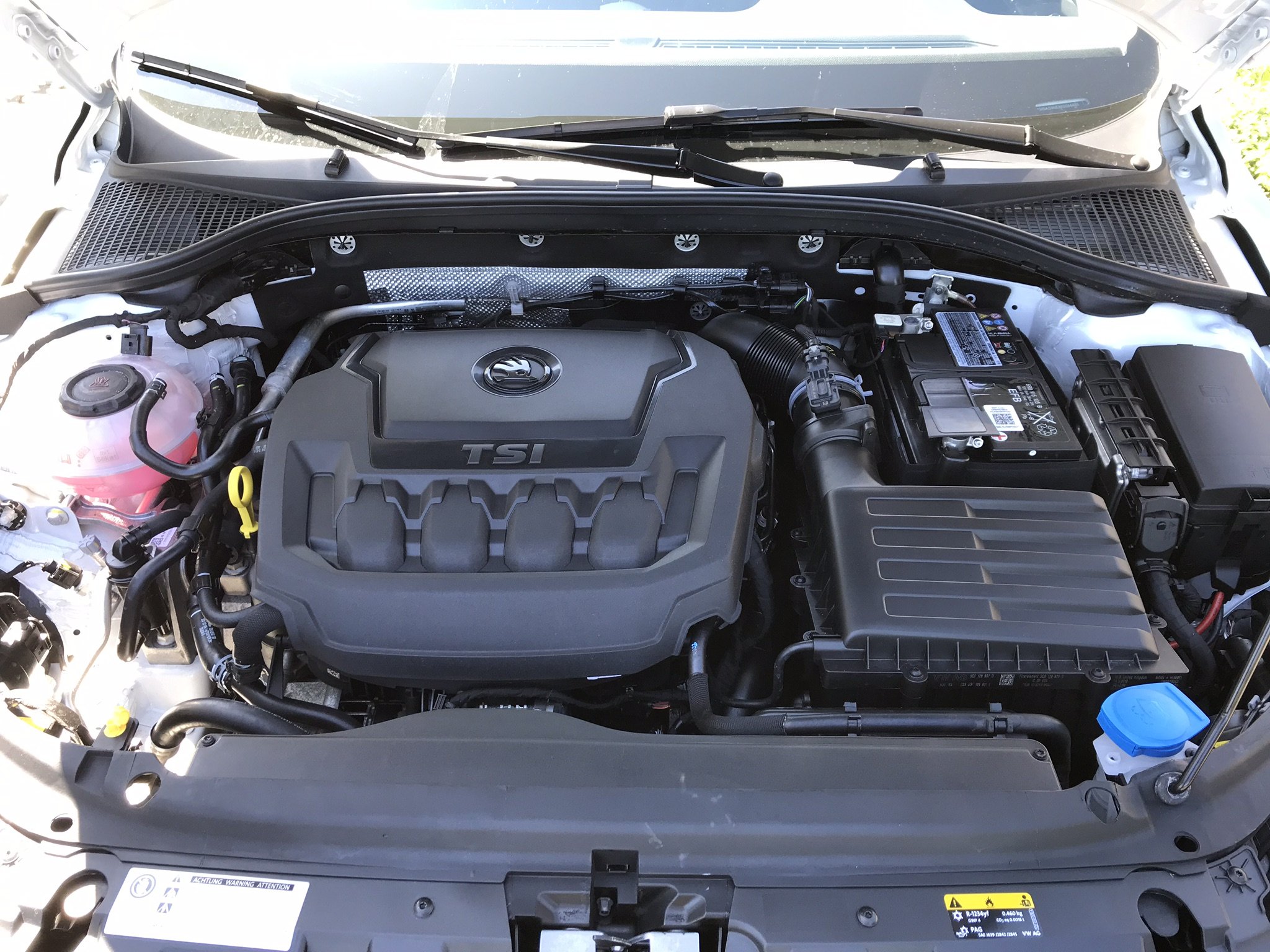 190 TSI, anyone? - Page 2 - Skoda Octavia Mk3 (2013 - 2020) - BRISKODA