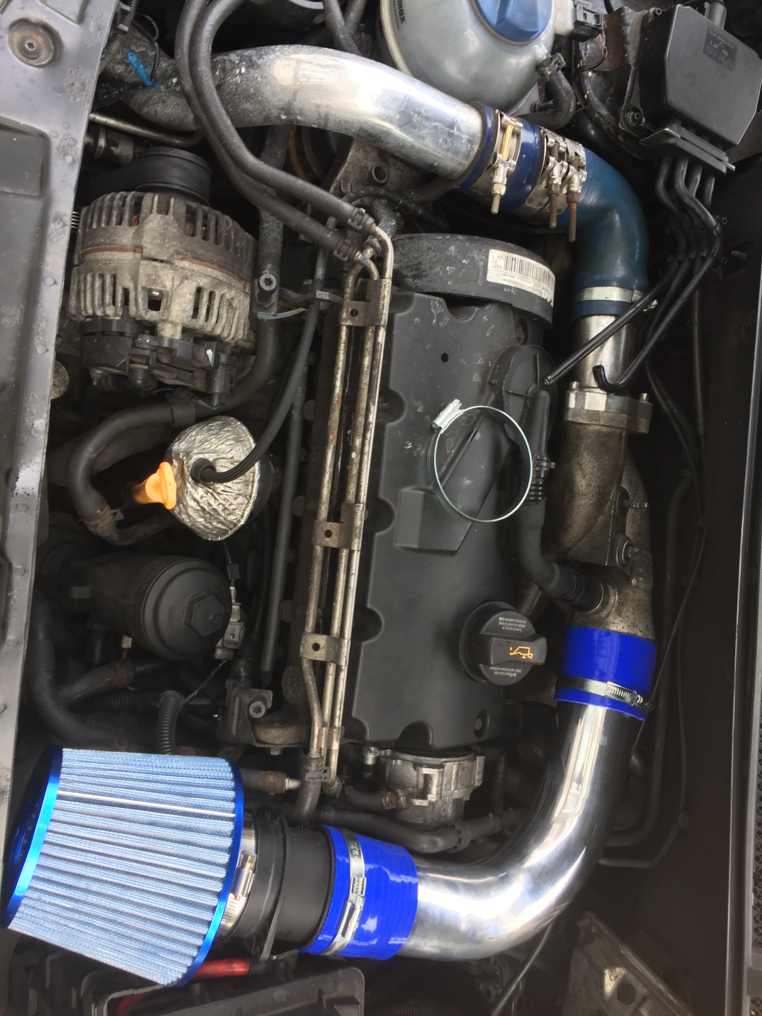 Pd130 issues - Skoda Fabia Mk1 (1999-2007) - BRISKODA