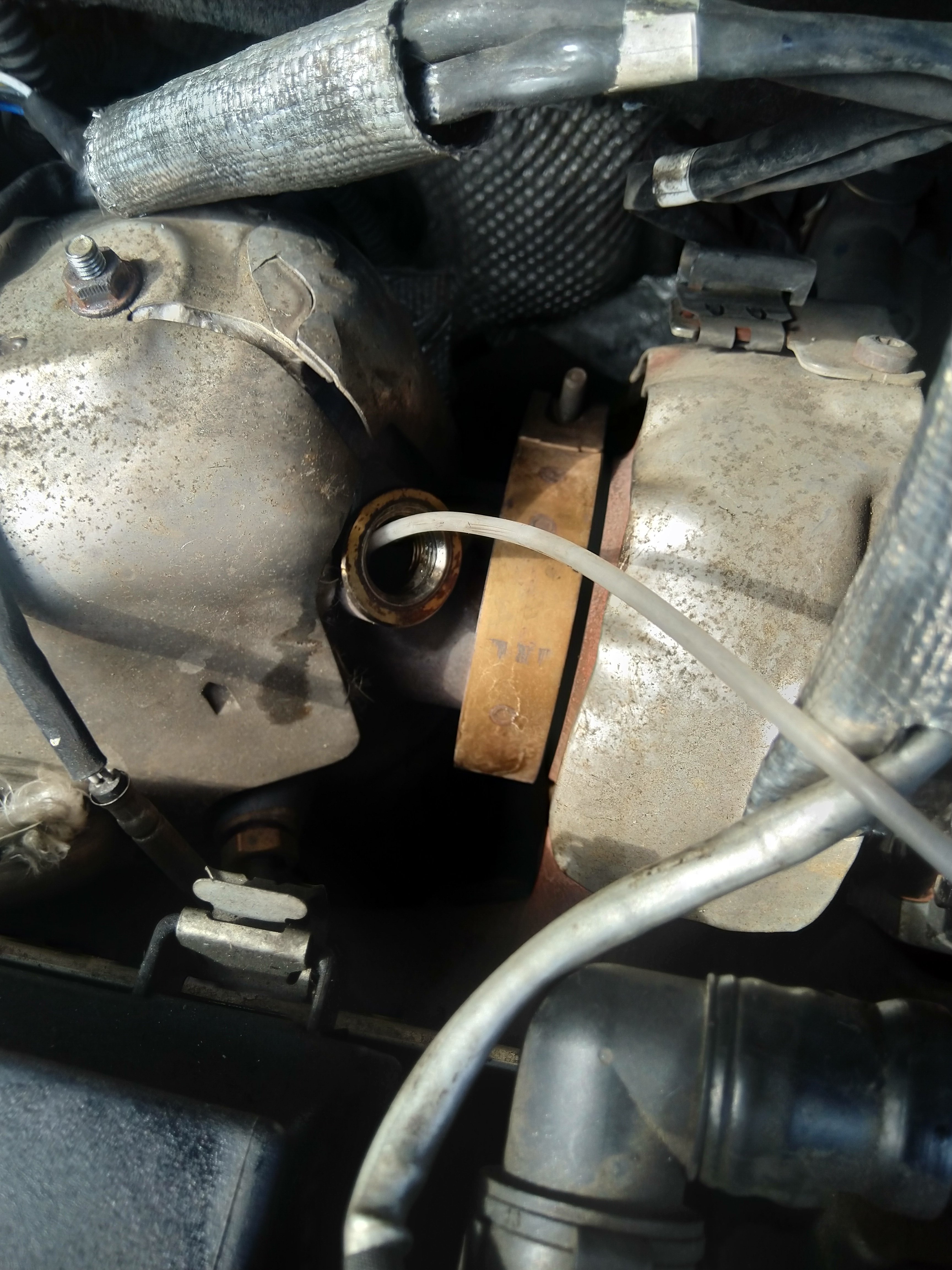 DPF Direct Cleaner Spray. - Skoda Octavia Mk2 (2004 - 2013) - BRISKODA