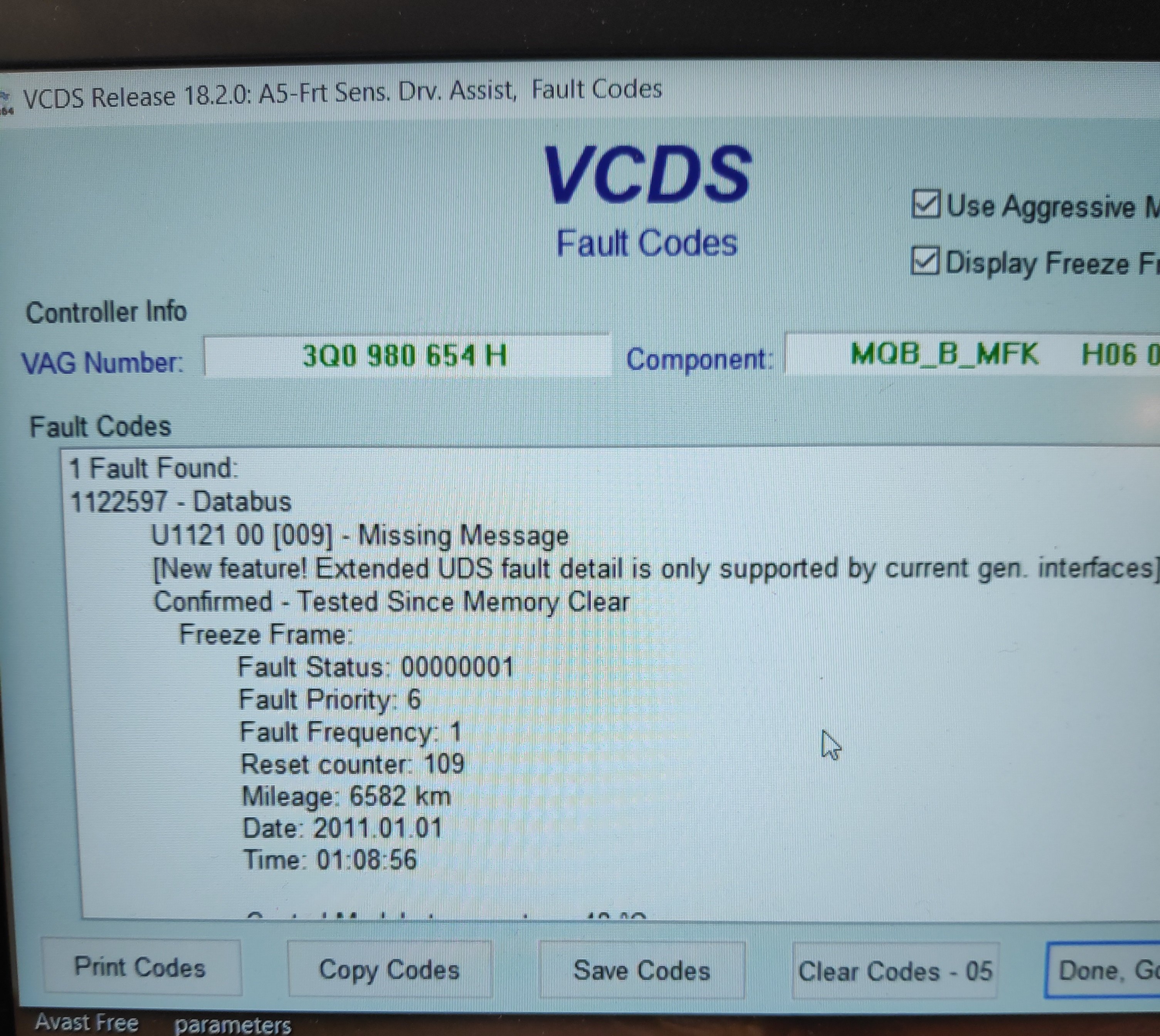 missing label - Diagnostics & VCDS - BRISKODA
