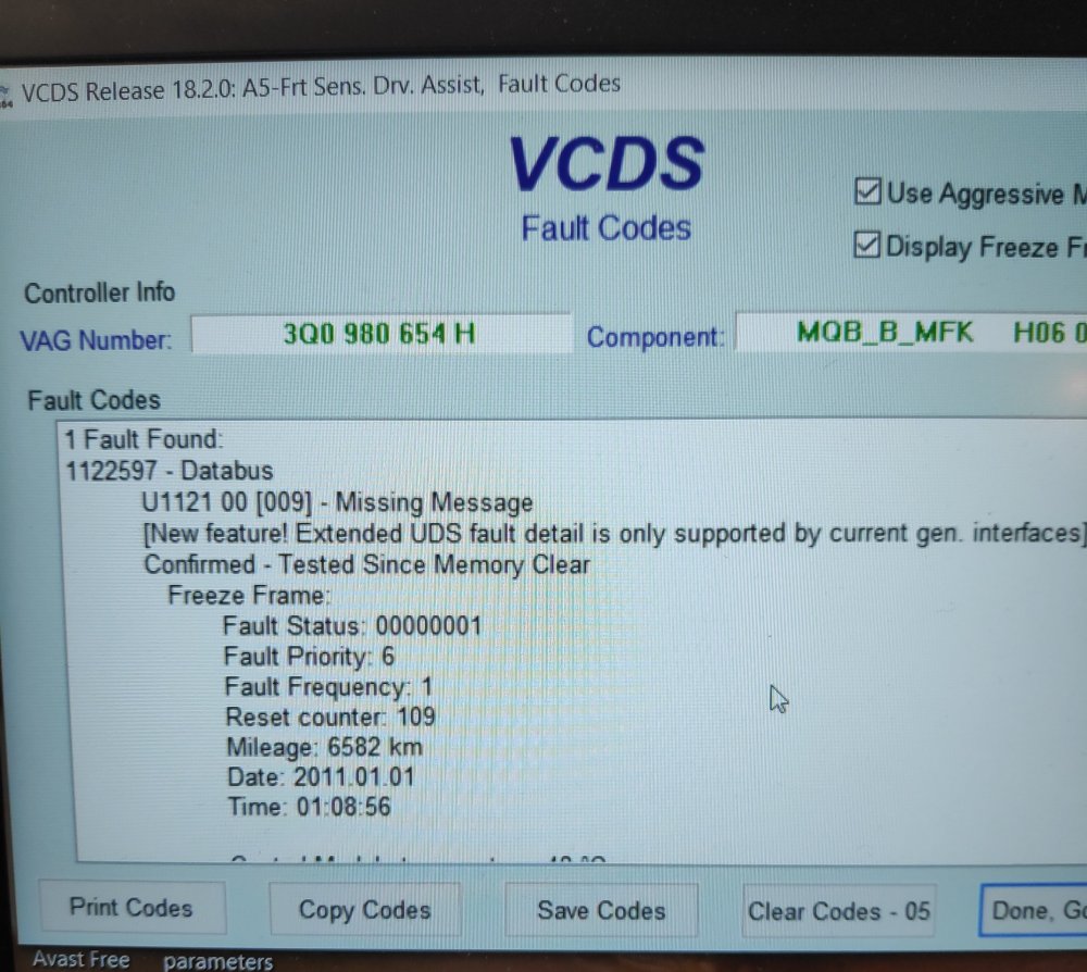 missing label - Diagnostics & VCDS - BRISKODA