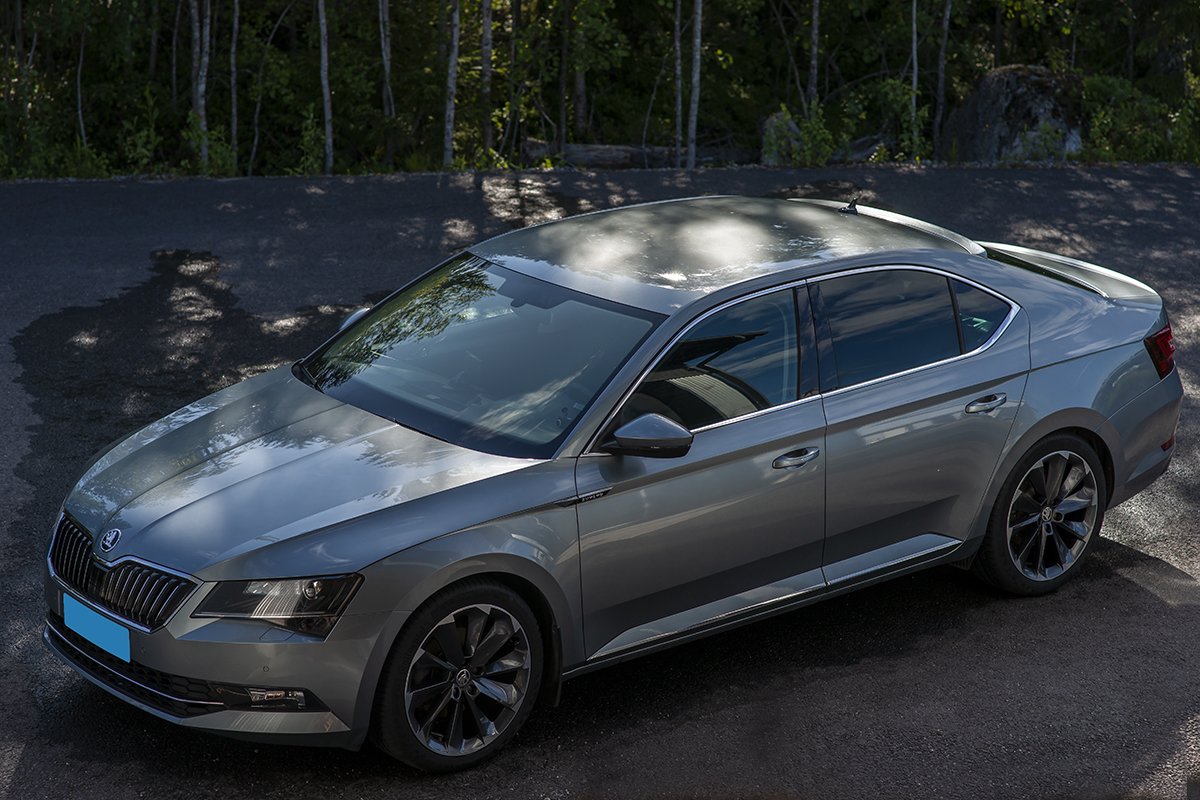 The Superb III Picture thread - Page 107 - Skoda Superb Mk3 (2015 ...