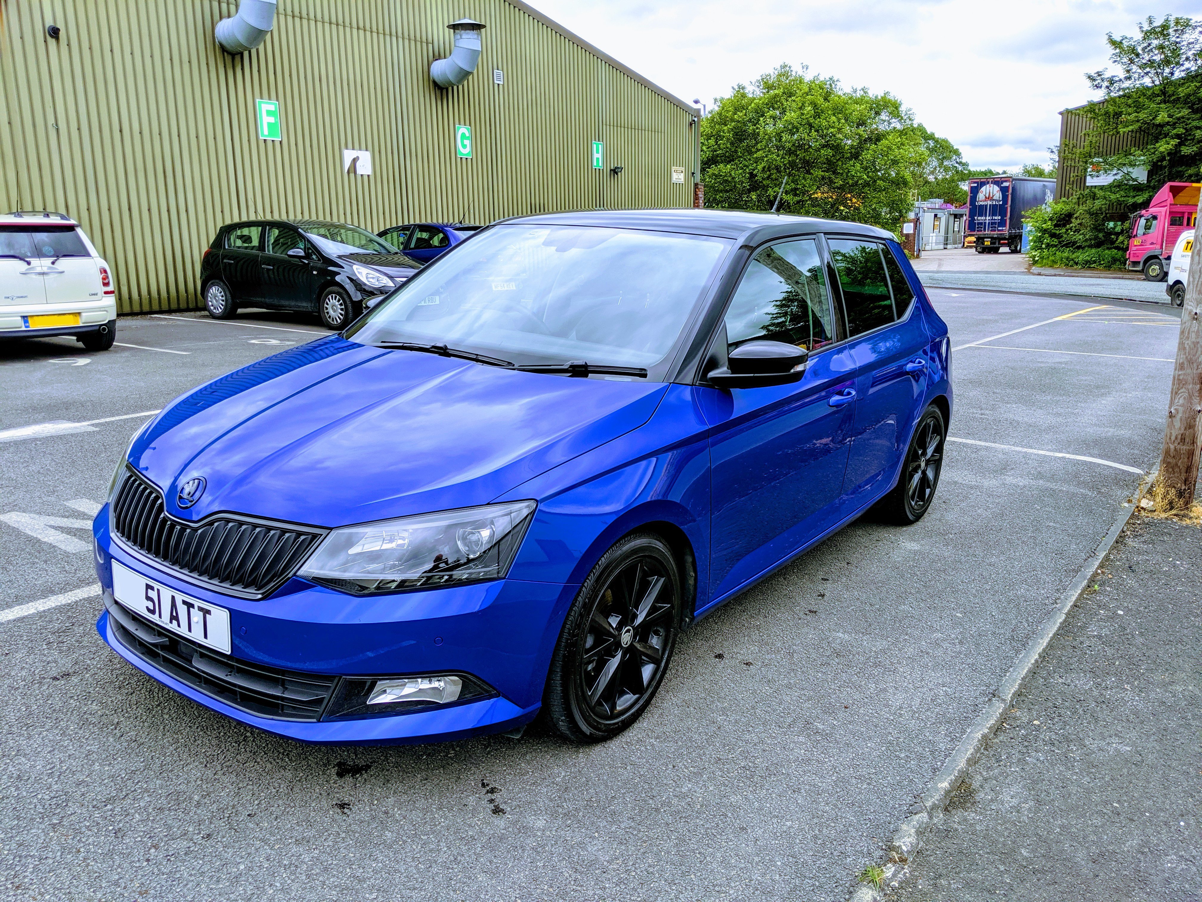 Modifying Your Fabia MK III - Page 15 - Skoda Fabia Mk3 (2014-2021 ...