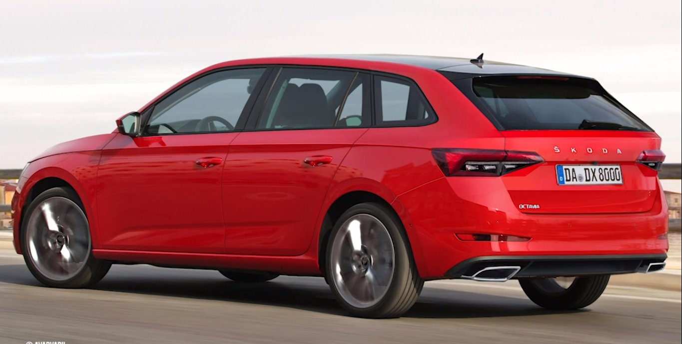 10 weeks to Mk IV - Page 2 - Skoda Octavia Mk III (2013 - 2020) - BRISKODA