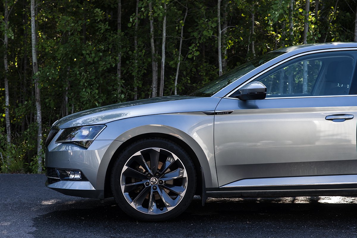 The Superb III Picture thread - Page 107 - Skoda Superb Mk III (2015 ...