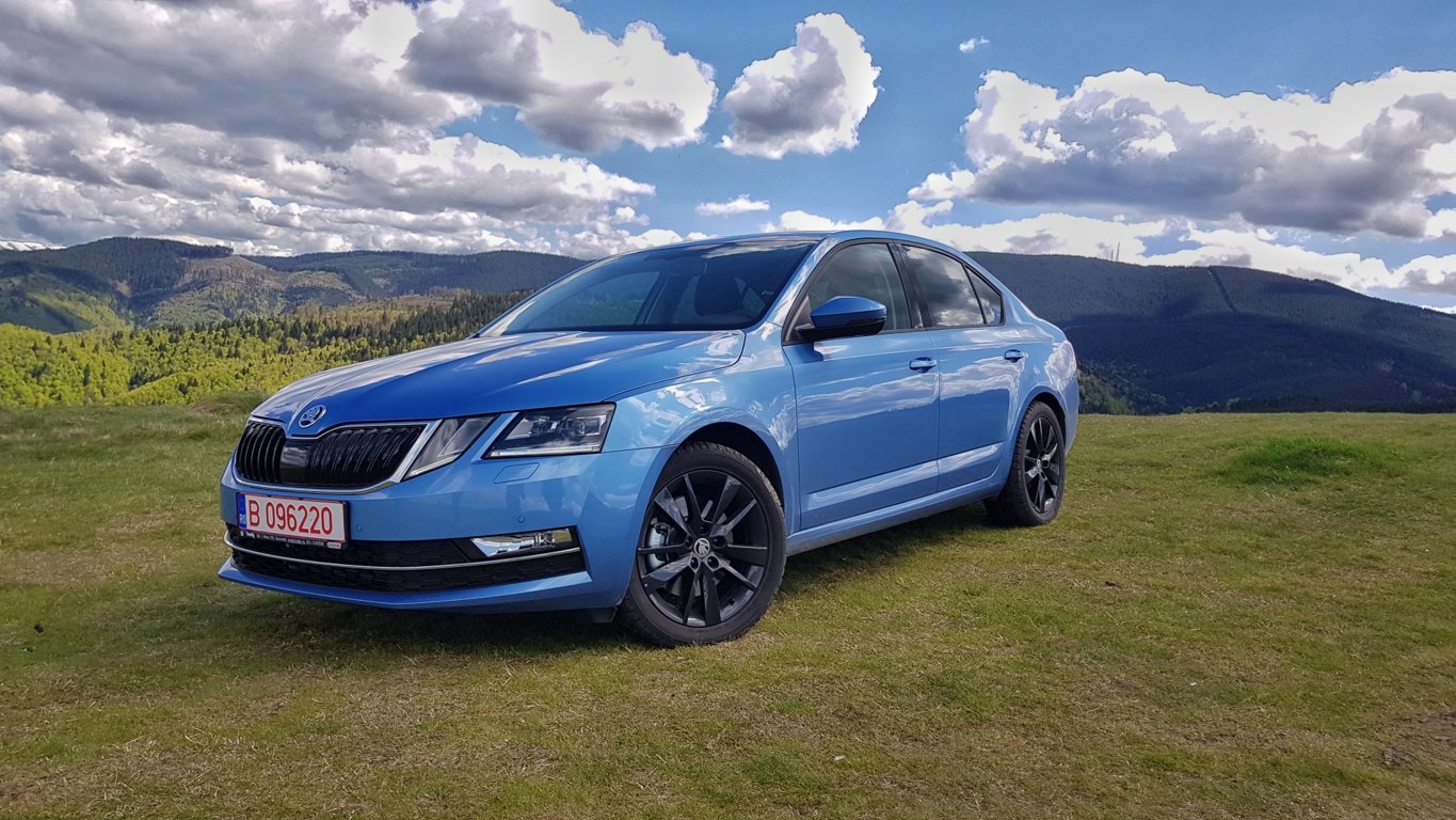 Post your Mk3 Octavia photos! - Page 212 - Skoda Octavia Mk3 (2013 ...